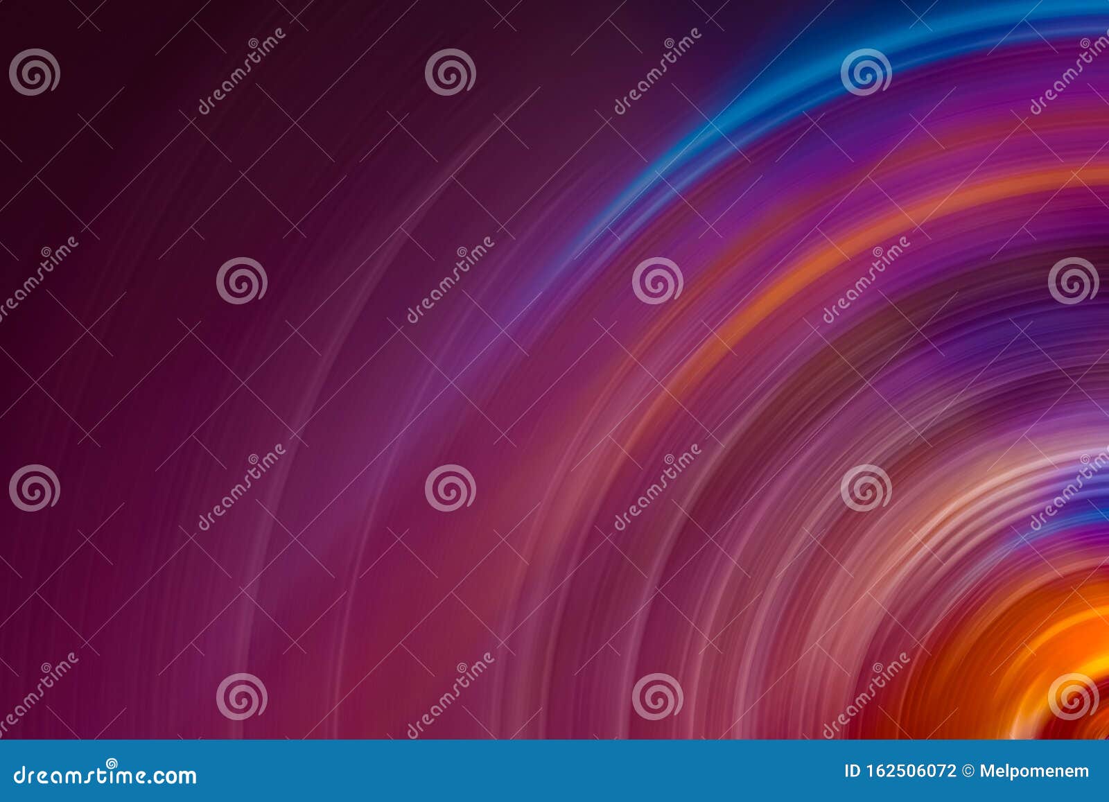 Abstract Ripple Gradient Background Stock Illustration - Illustration ...