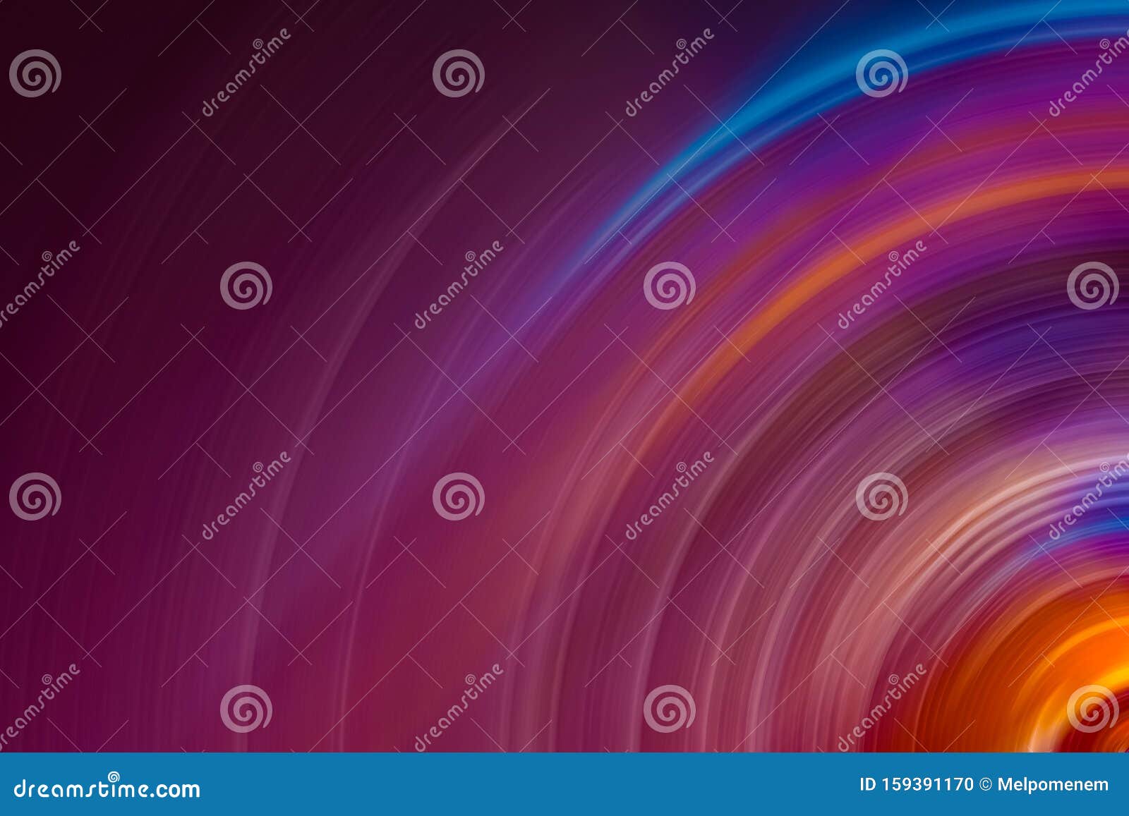 Abstract Ripple Gradient Background Stock Illustration - Illustration ...