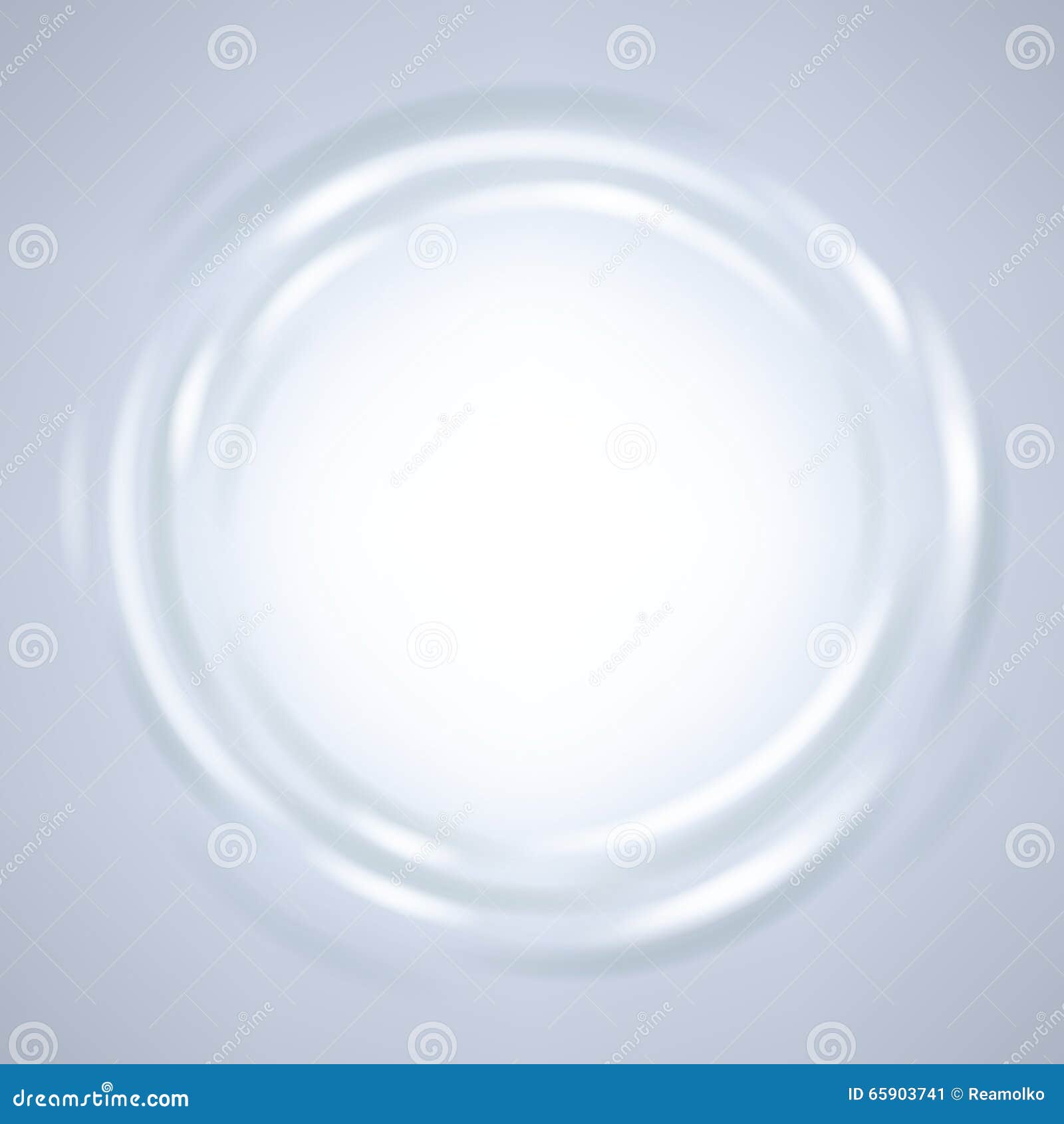 Abstract Ripple Circle Undulate Water Circle Shiny Sway Background 3d ...