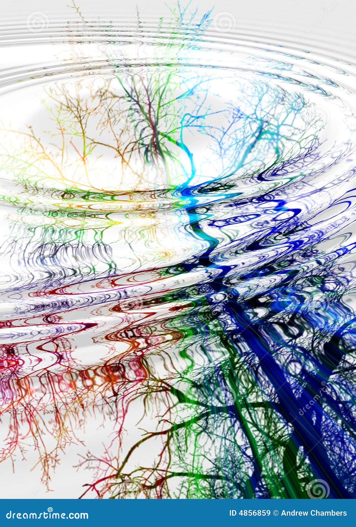 Abstract Ripples stock illustration. Illustration of artistic - 4856859