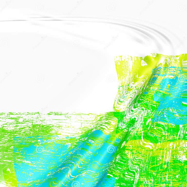 Abstract Ripples Background Stock Illustration - Illustration of blue ...