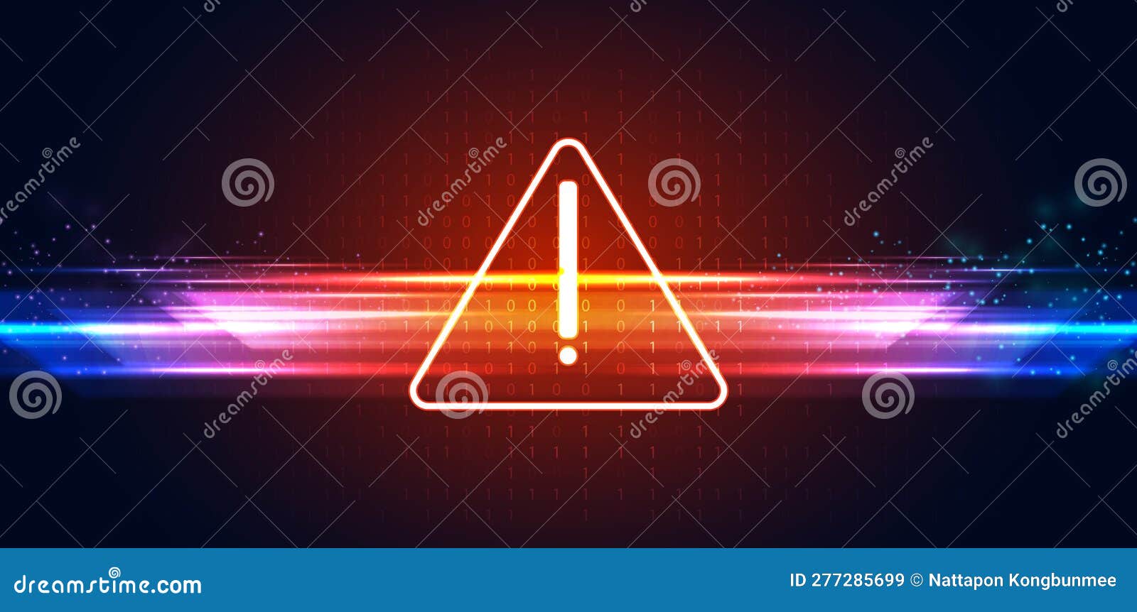 Abstract Risk Warning Symbol Danger Concept Background Speed Stock ...