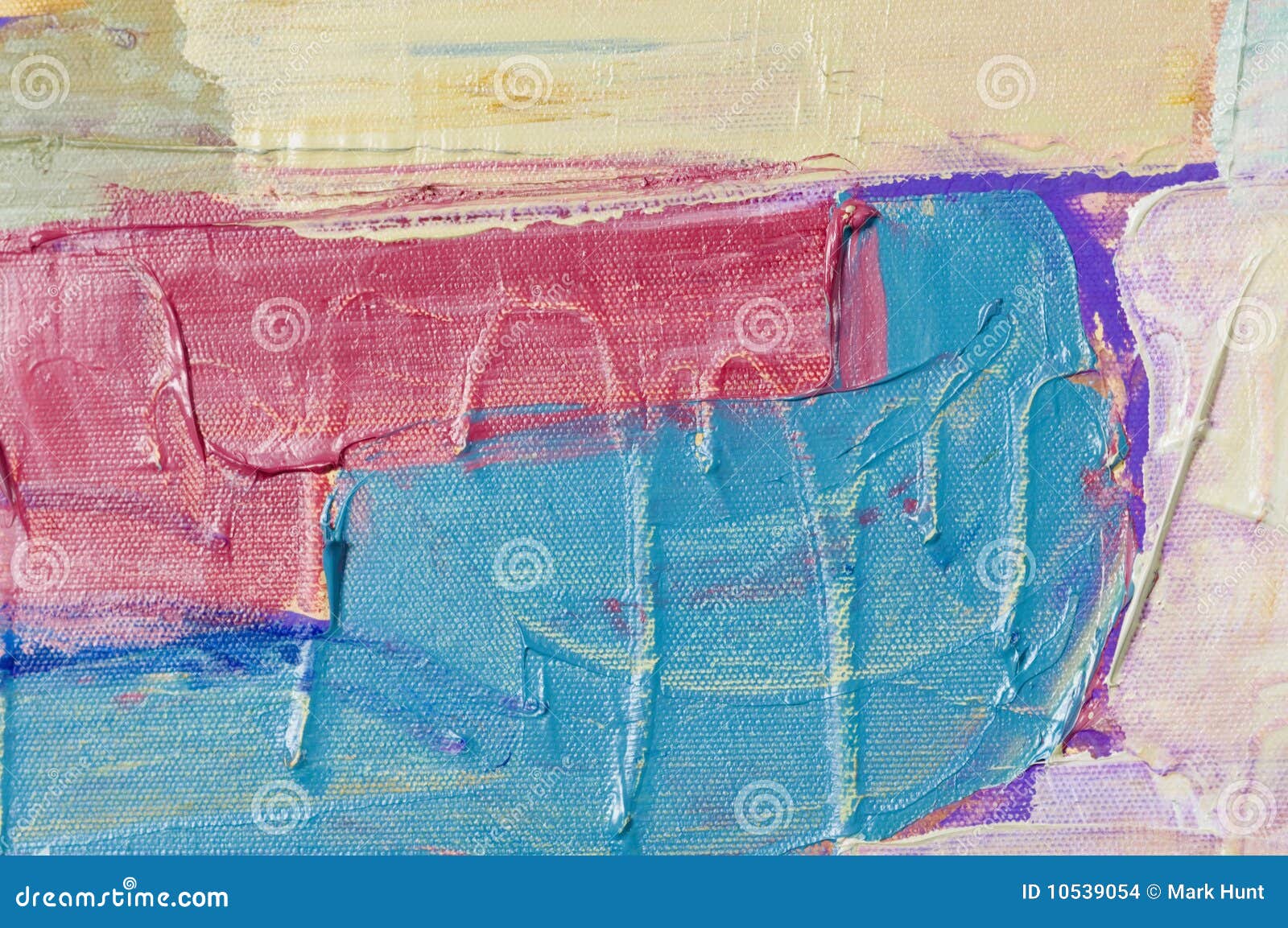 Abstract river stock illustration. Illustration of colored - 10539054