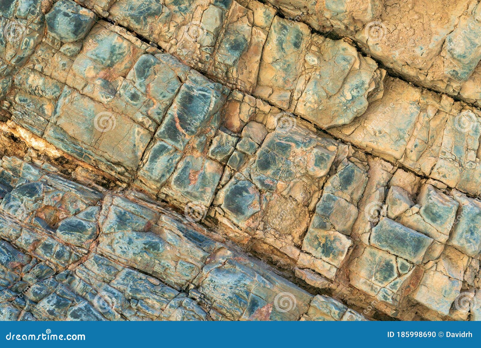 Abstract Rock Block Texture Close Up Stock Photo - Image of cobblestone ...