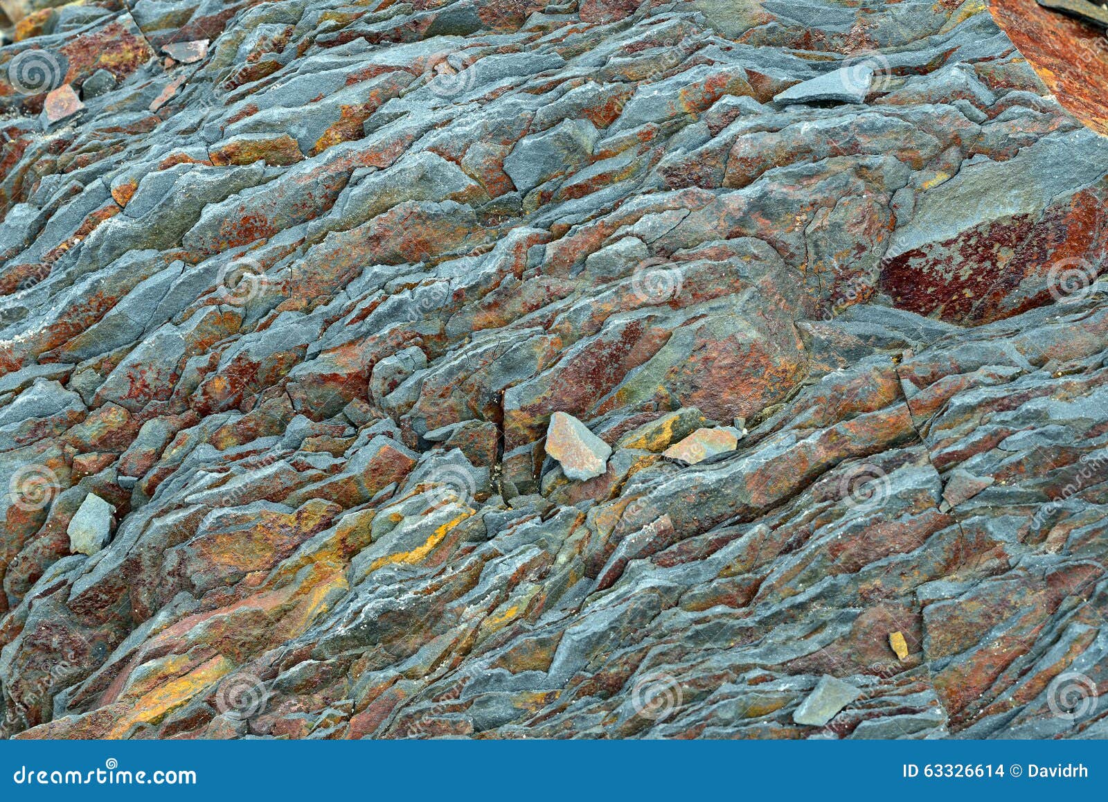 Abstract Rock Texture 09 stock photo. Image of cracked - 63326614