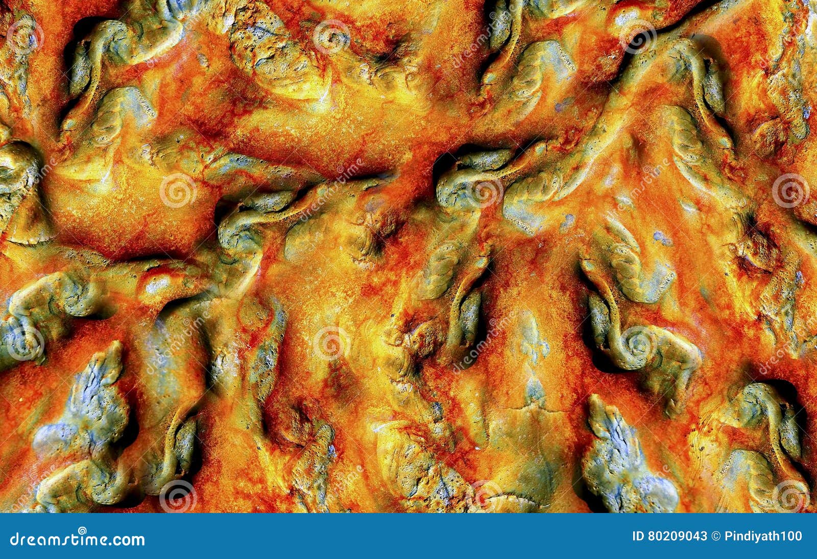 Abstract rock textures stock image. Image of orange, shapes - 80209043