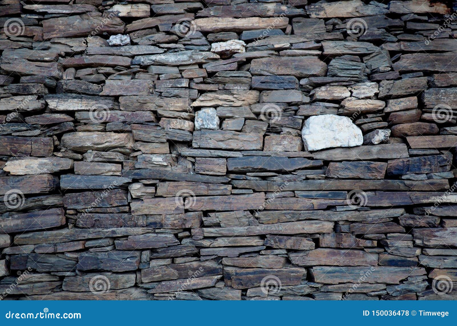 Abstract Rock Wall Detail, Stonework Stock Photo - Image of tile ...