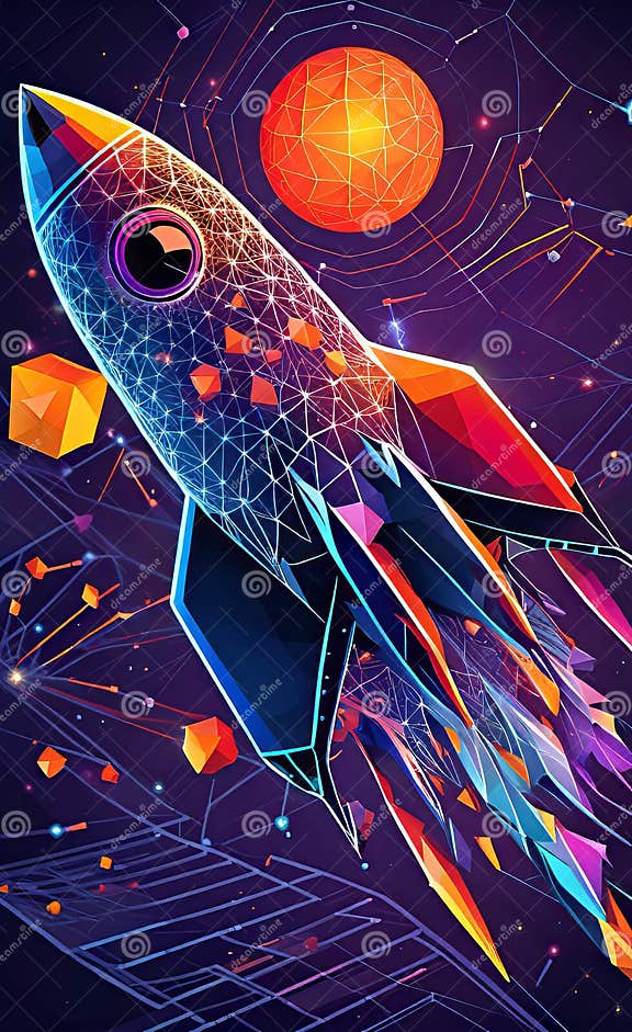 Abstract Rocket Takes Off from a Network of Neural Networks and the ...
