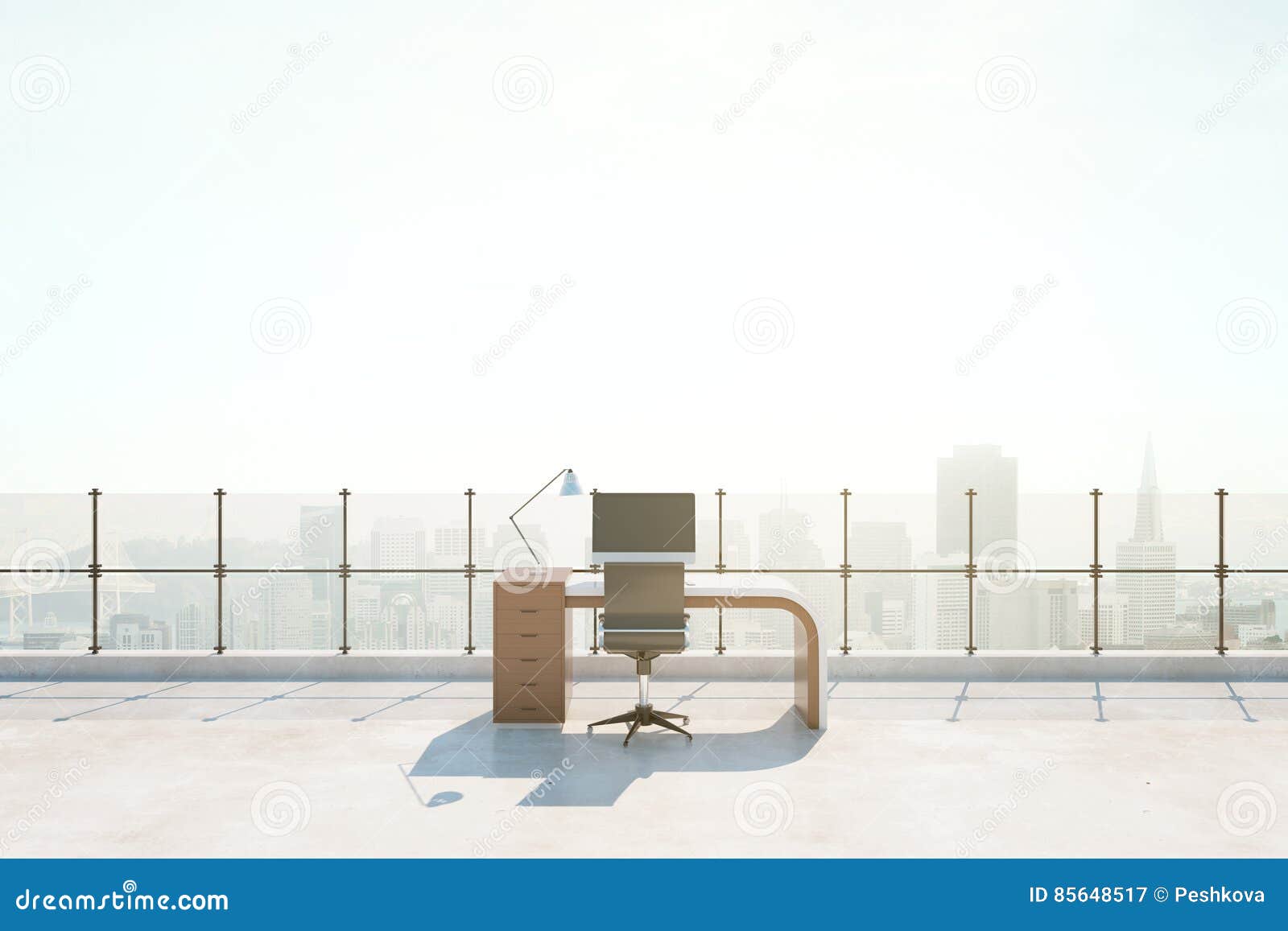 Abstract roof office stock illustration. Illustration of abstract ...