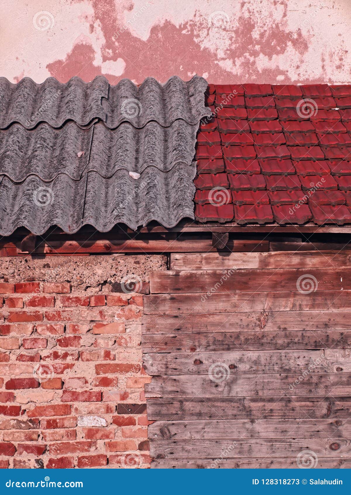 Abstract roof wall texture stock image. Image of surface - 128318273