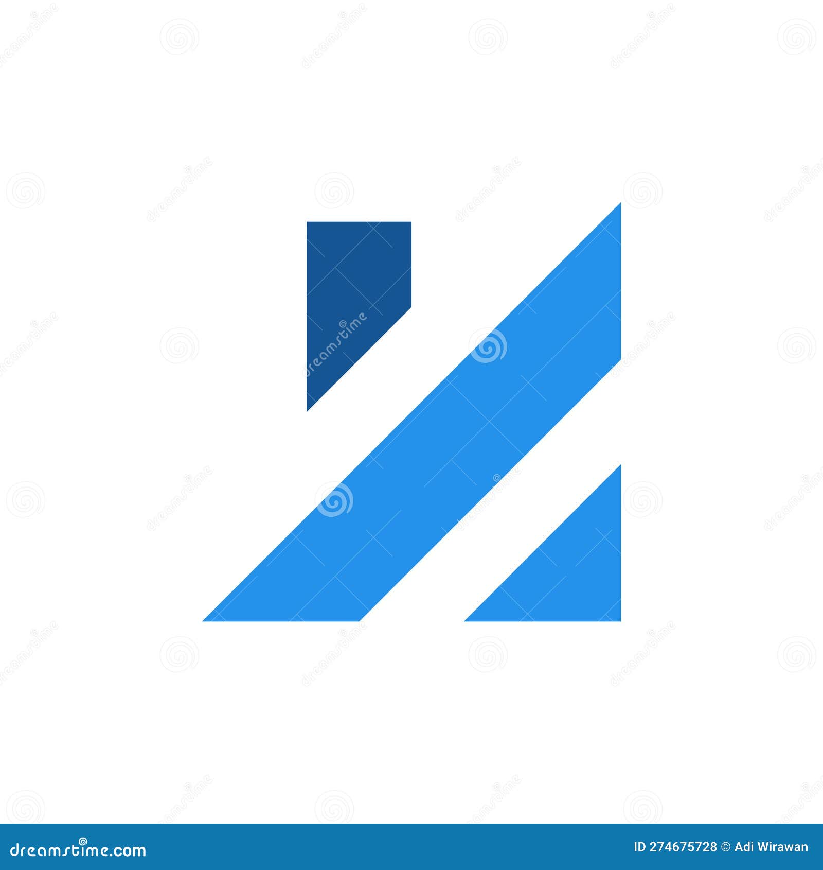 Abstract Roofing House Logo Stock Vector - Illustration of property ...