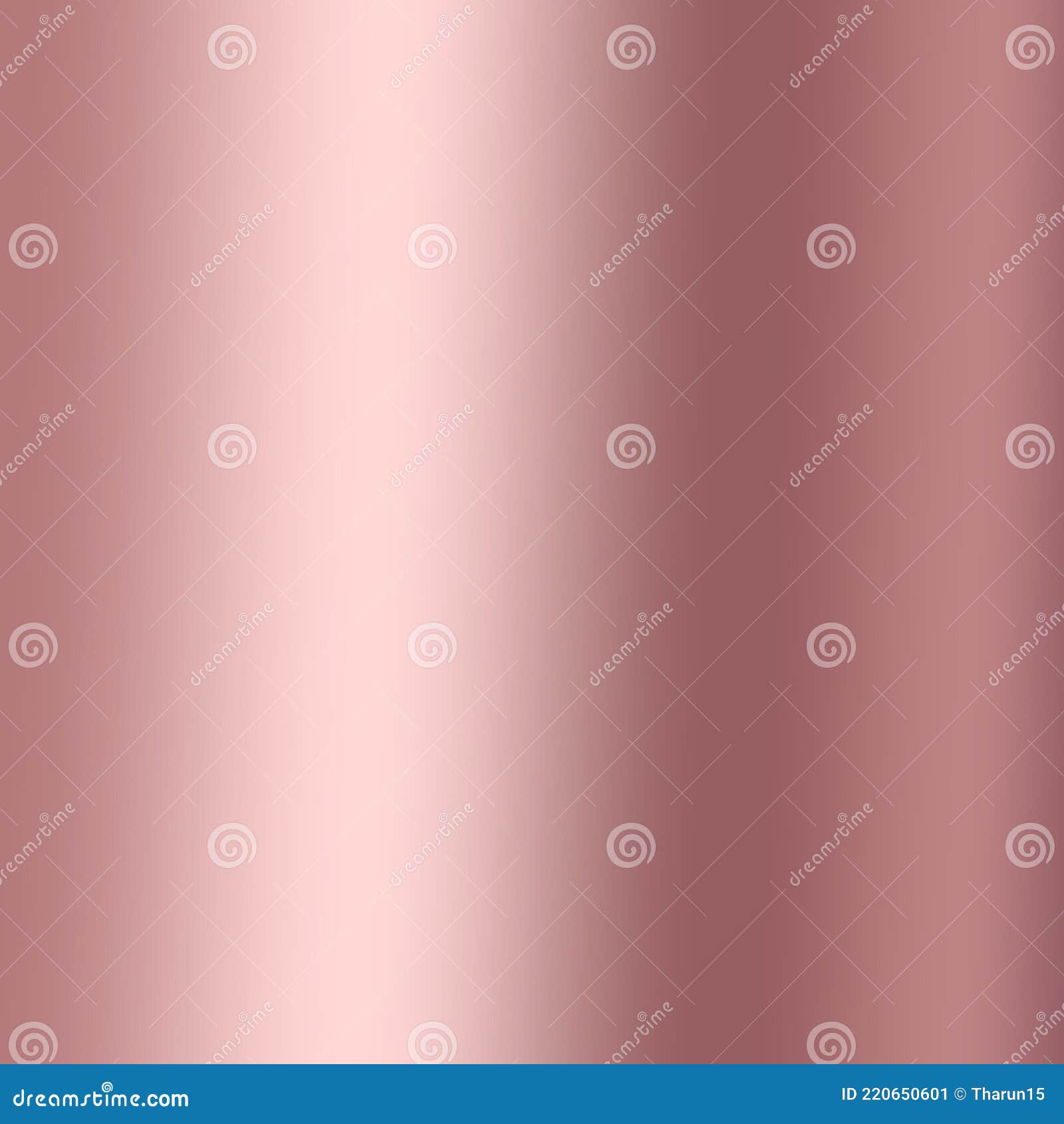 An Abstract Rose Gold Soft Metallic Background Stock Illustration ...