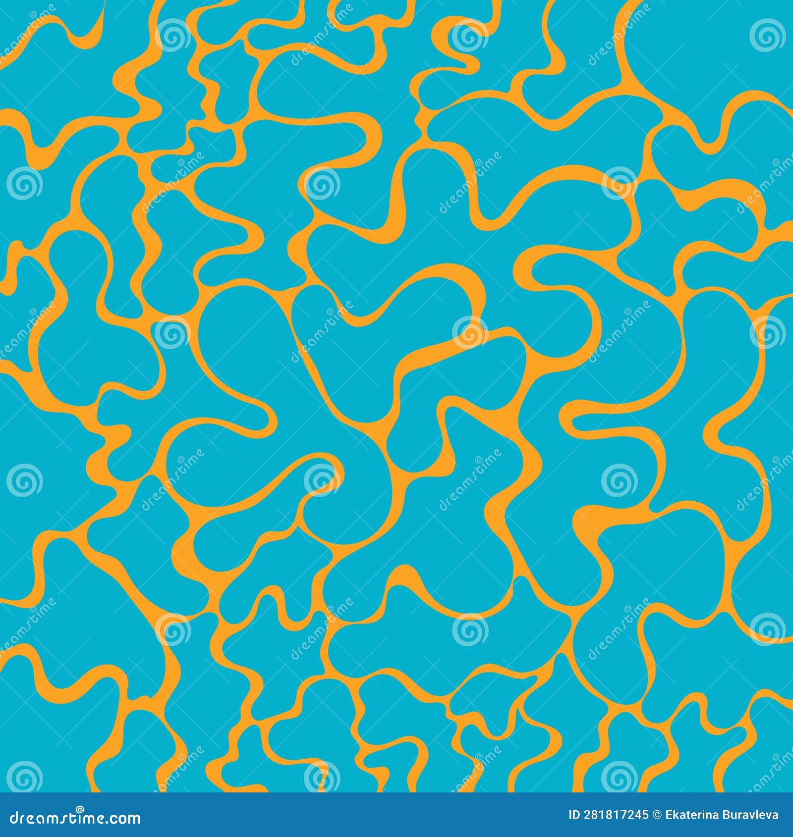 Abstract Colored Spots,splotches Backdrop Wrapping Paper Design. Stock ...