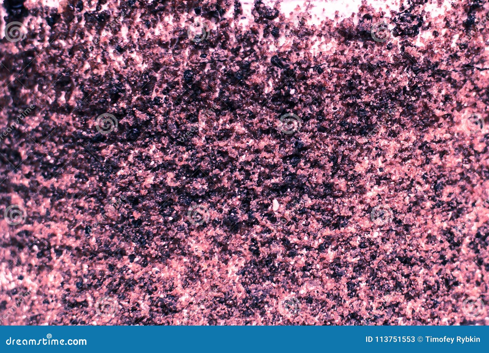 Abstract Rough Deep Texture Background Stock Image - Image of dirty ...