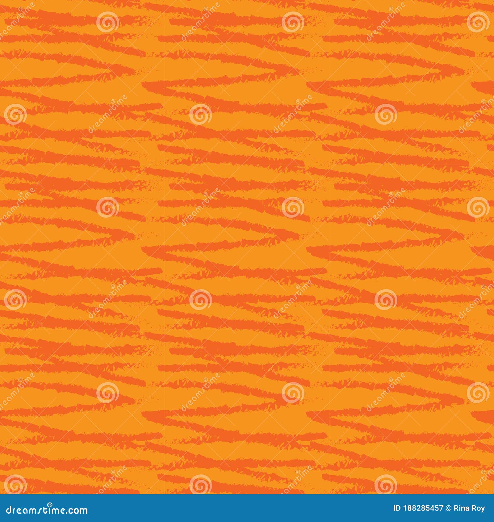 Abstract Rough Lines Seamless Pattern Stock Vector - Illustration of ...