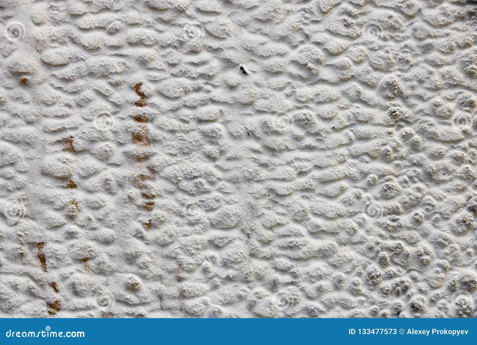 Abstract Rough Texture with Dark and Light Paint Spots Stock Image ...