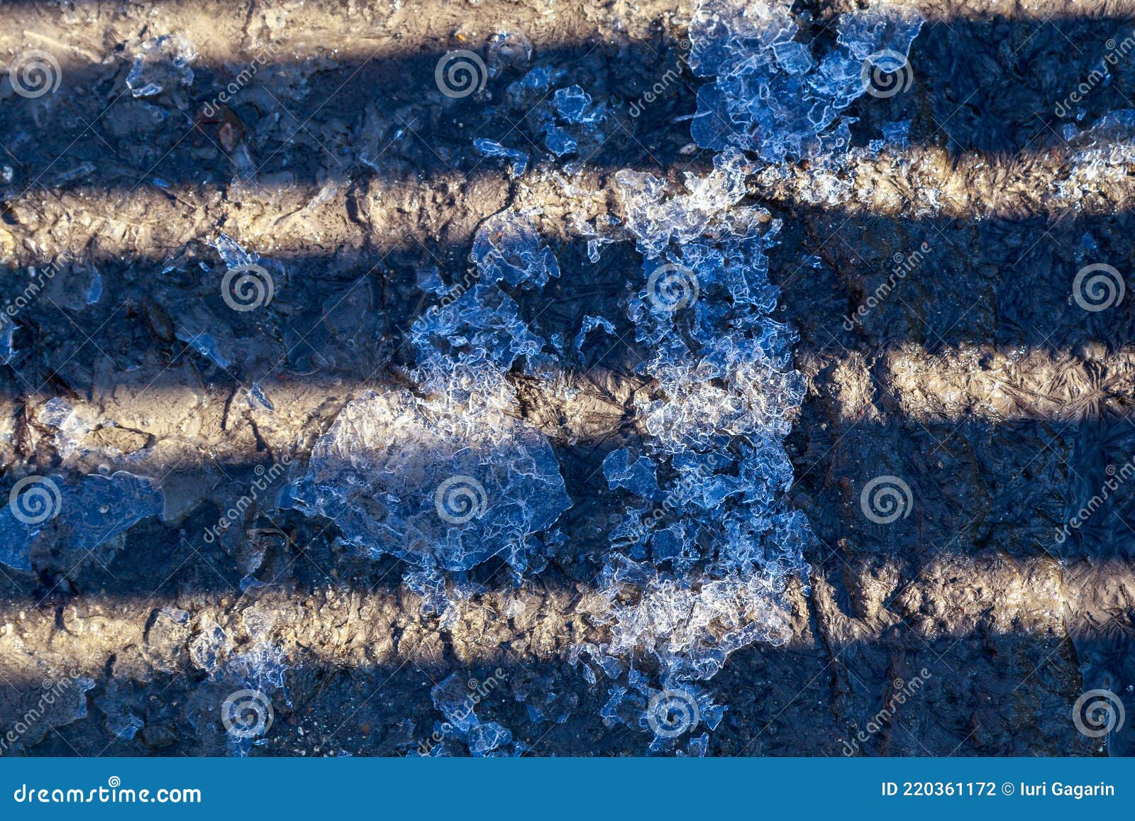 Abstract Rough Textured Surface. Background or Substrate for Design ...