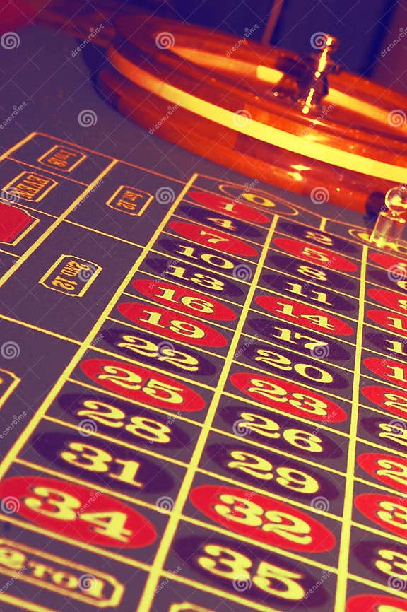 Abstract Roulette Table stock photo. Image of chance, numbers - 84404