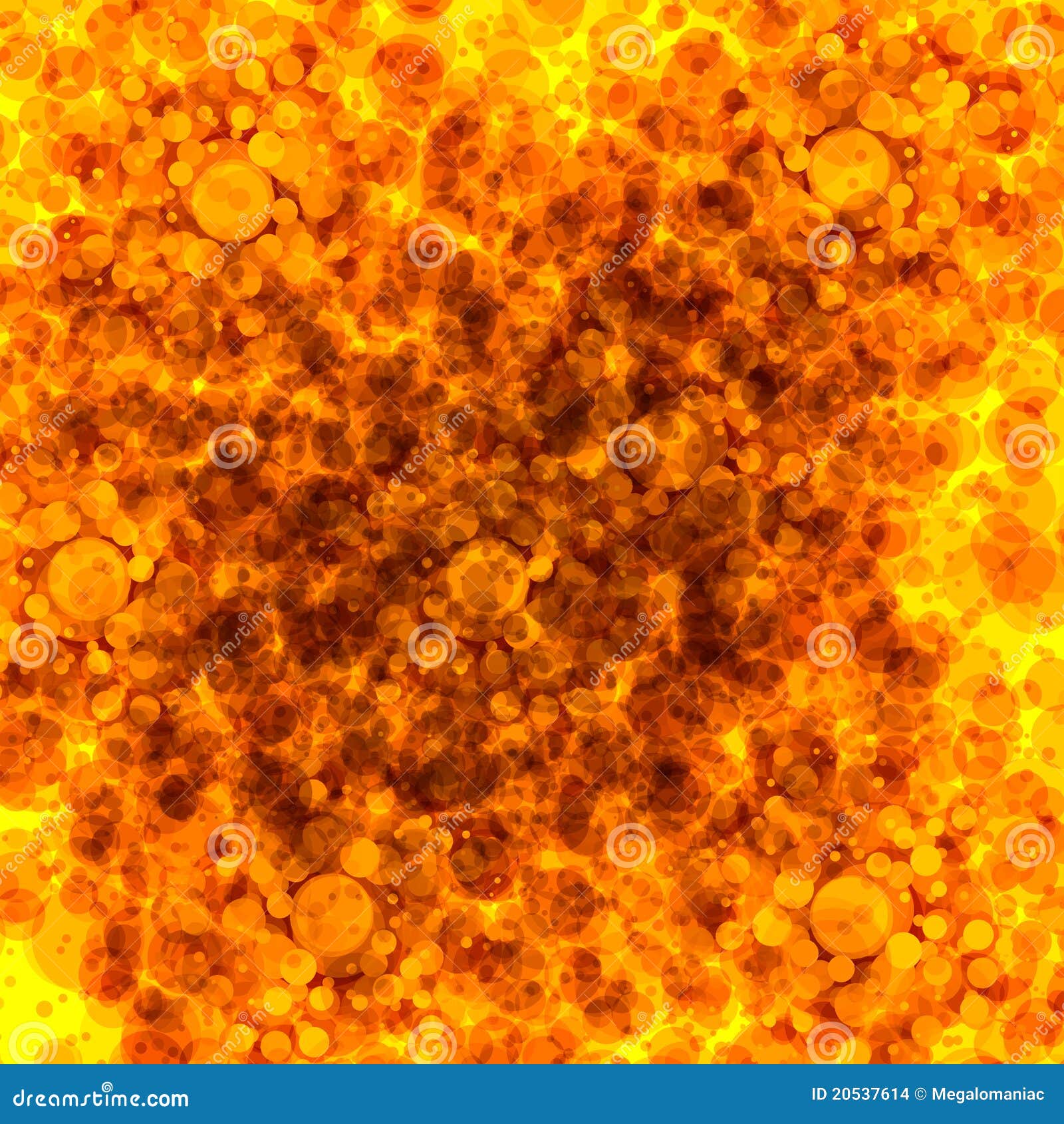 Abstract round background stock illustration. Illustration of style ...