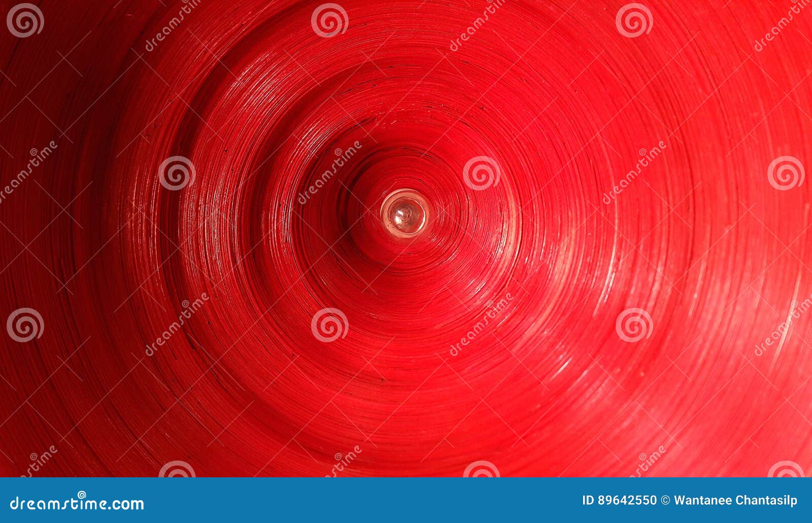 Abstract Round Circle Geometric Shape Red Color Texture Pattern Stock ...