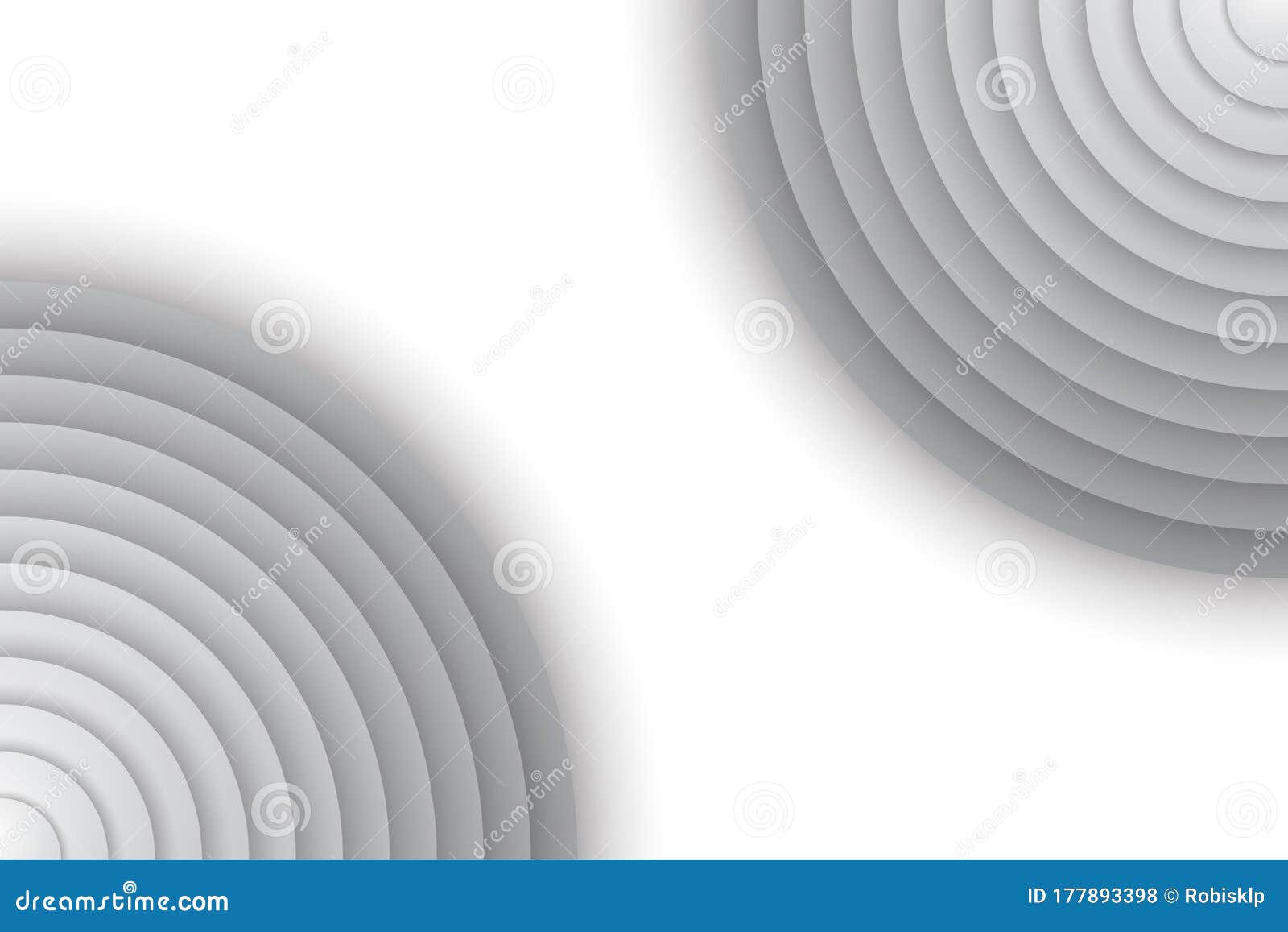 Abstract Round Geometric Circular Background Stock Vector ...