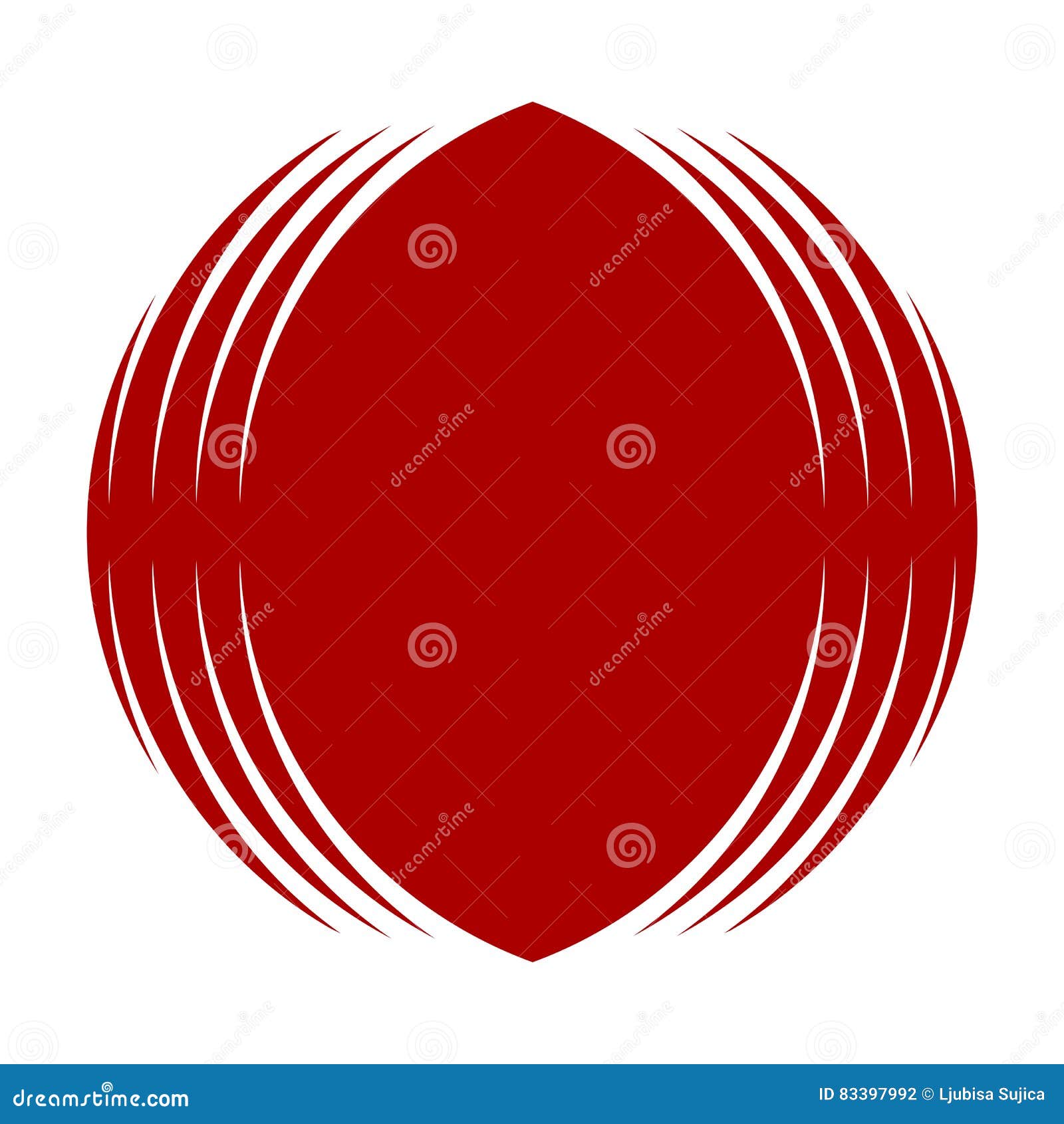 Abstract Round Icon stock vector. Illustration of geometric - 83397992