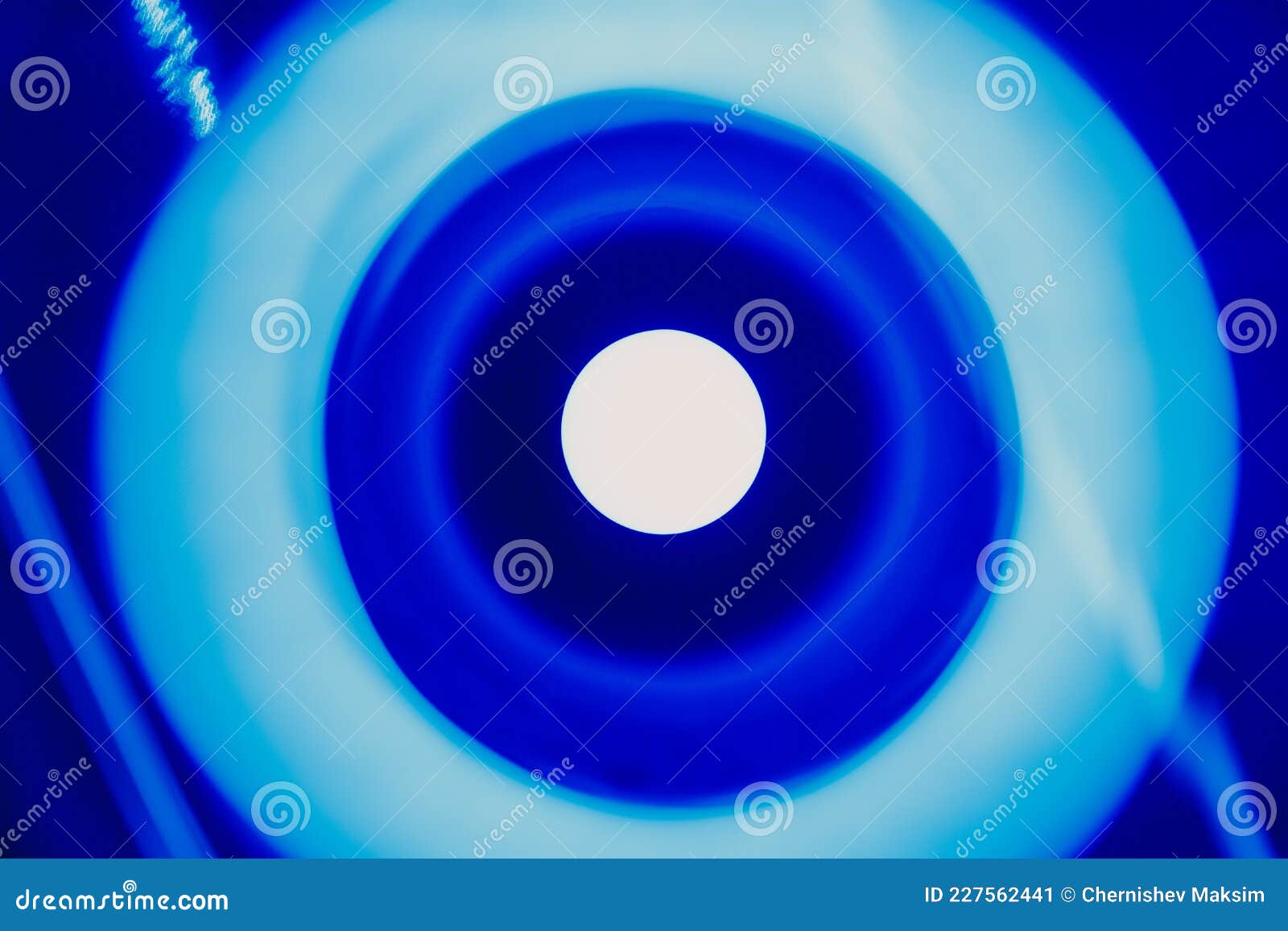 Abstract Round Light and Line Rays Background Stock Image - Image of ...