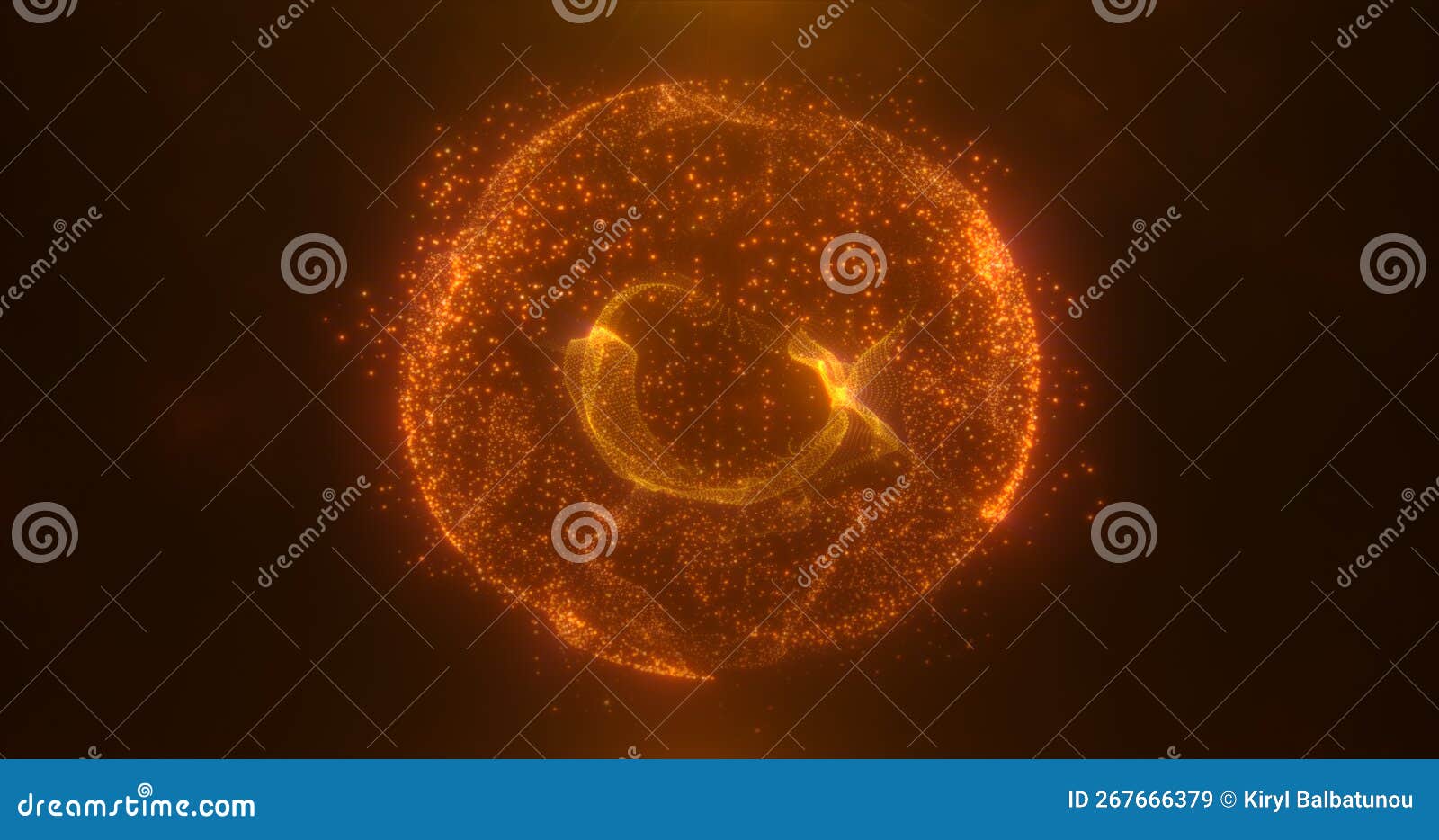 Sphere Of Light Stock Photo | CartoonDealer.com #23251308