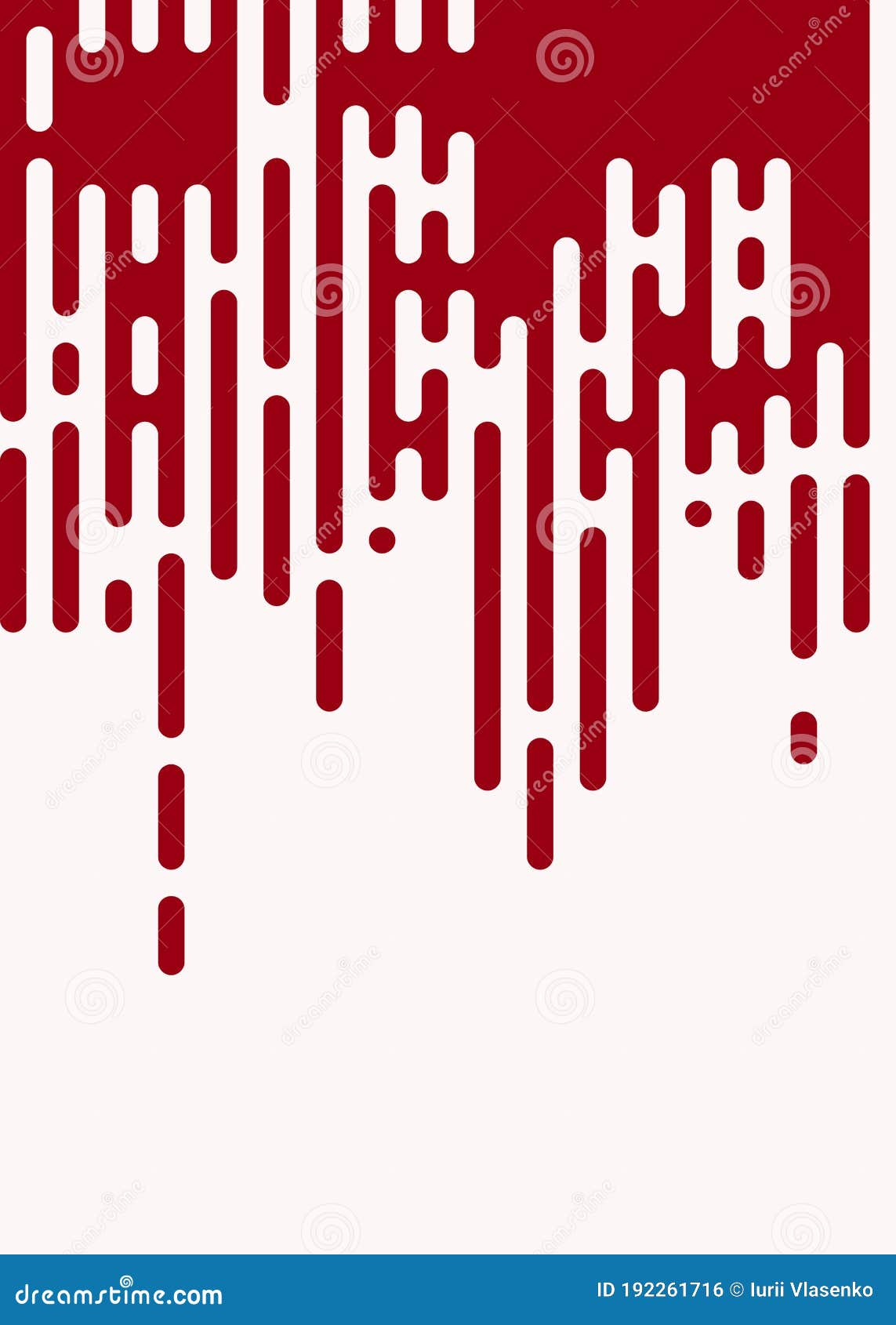 Abstract Rounded Color Lines Halftone Transition Background ...