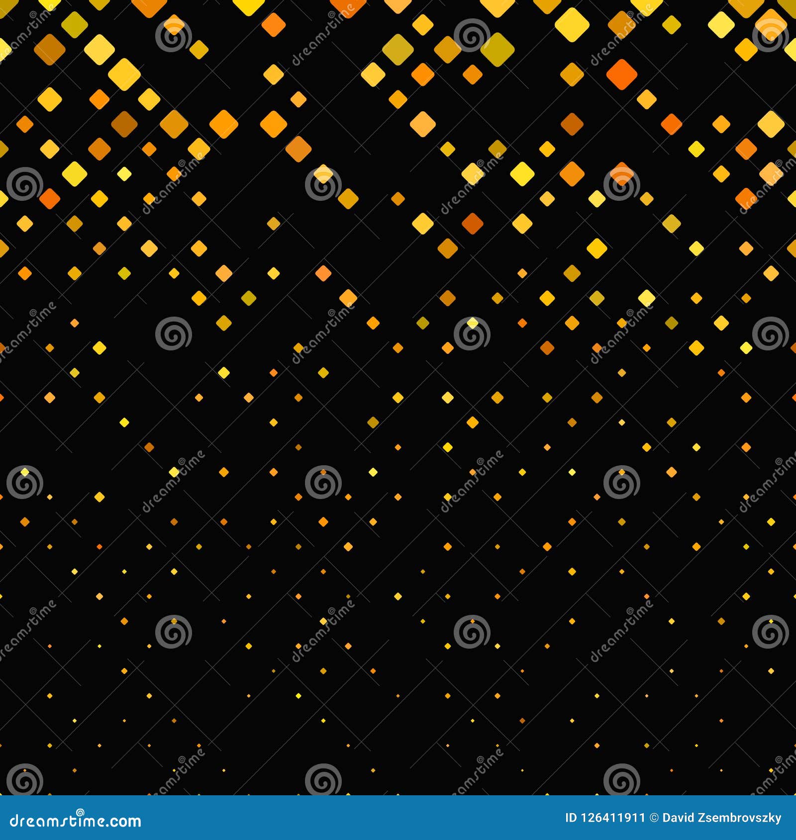 Abstract Rounded Square Pattern Background Design from Squares in ...