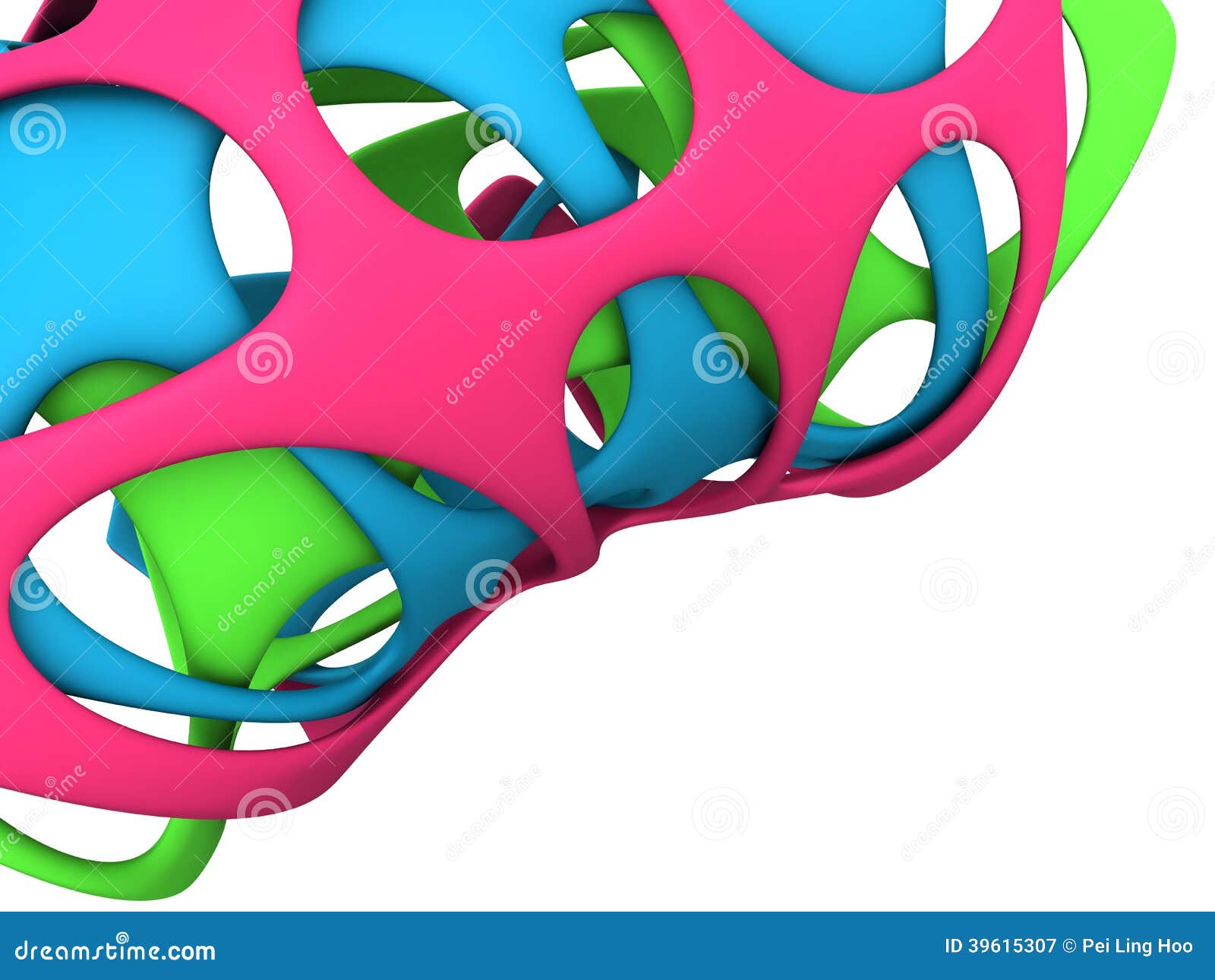 Abstract Rubber Art Background Stock Illustration - Illustration of ...