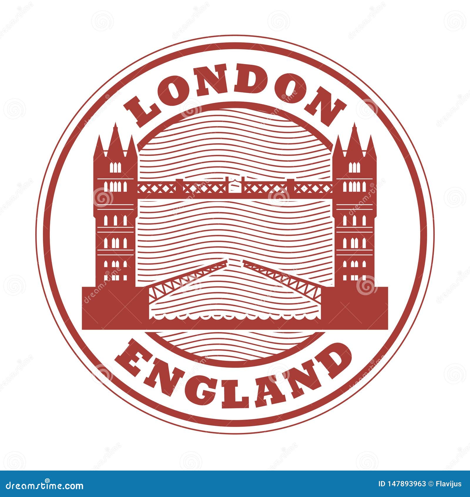 Abstract Rubber Stamp with London, England Stock Vector - Illustration ...