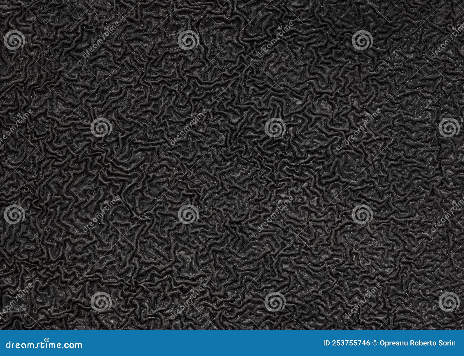 Abstract Rubber Surface with Decorative Bumpy Finish Stock Photo ...