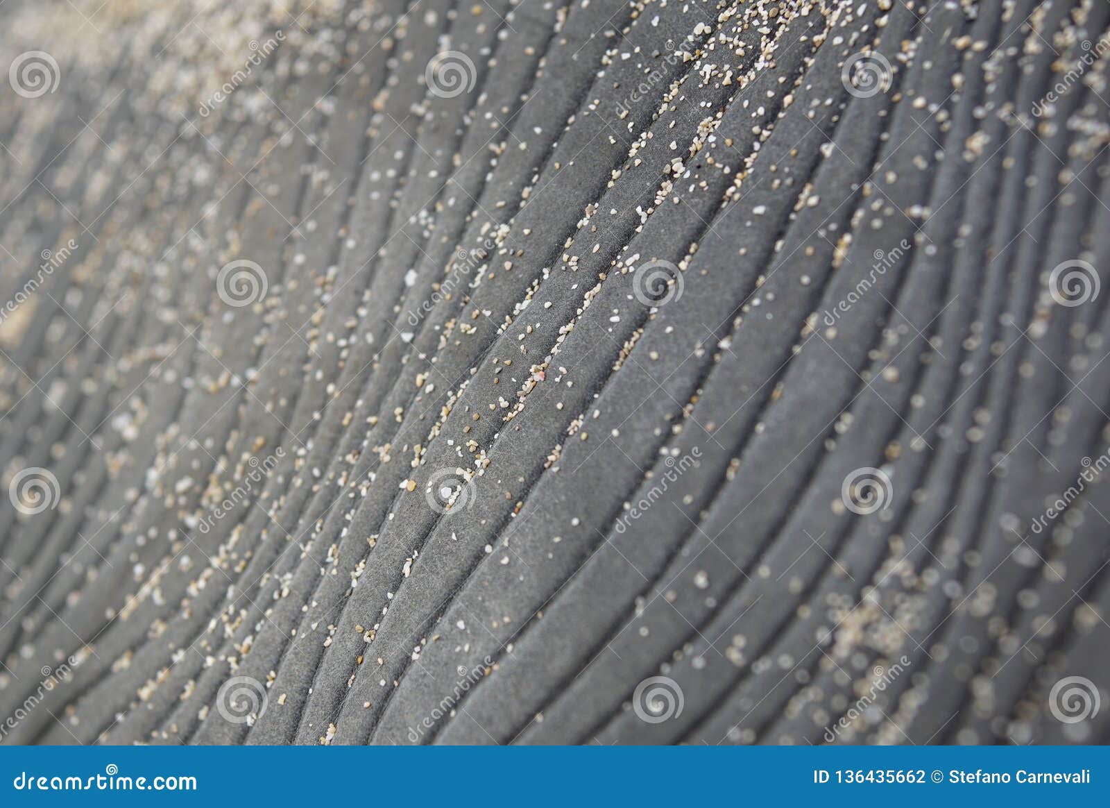 Abstract Rubber Texture with Grains of Sand Stock Photo - Image of ...