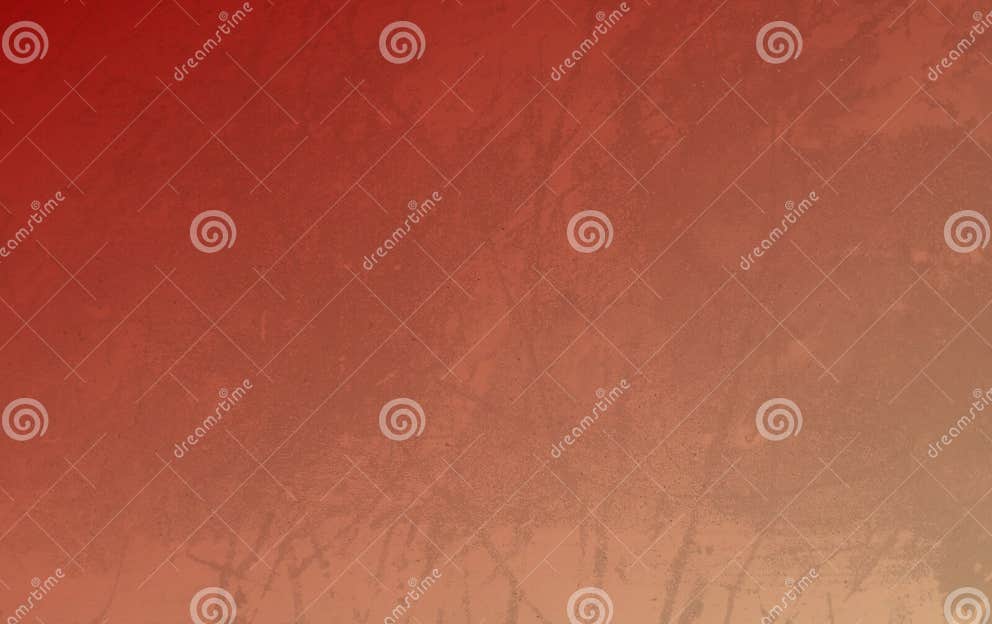 Abstract Ruby Red and Sand Colors Mixtured with Textured Background ...