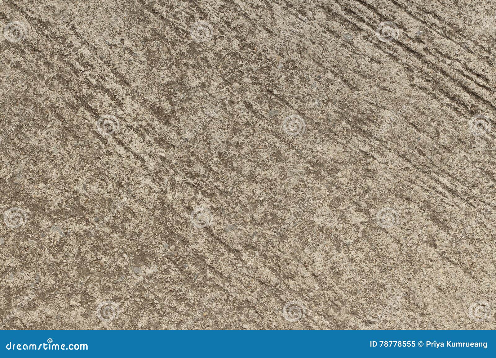 Abstract Rugged Concrete Floor Texture Stock Image - Image of groove ...