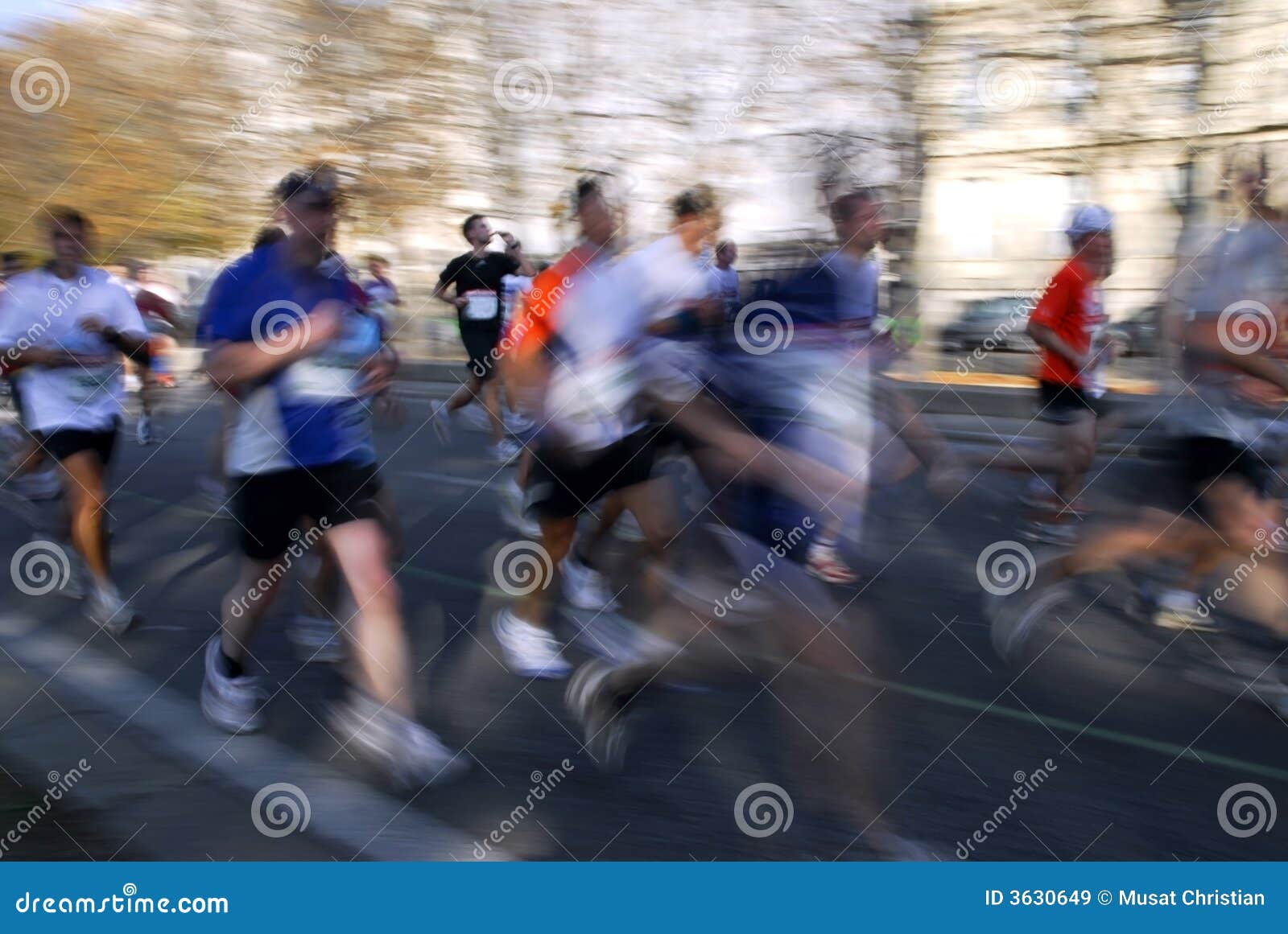 Abstract runners stock image. Image of rate, endurance - 3630649