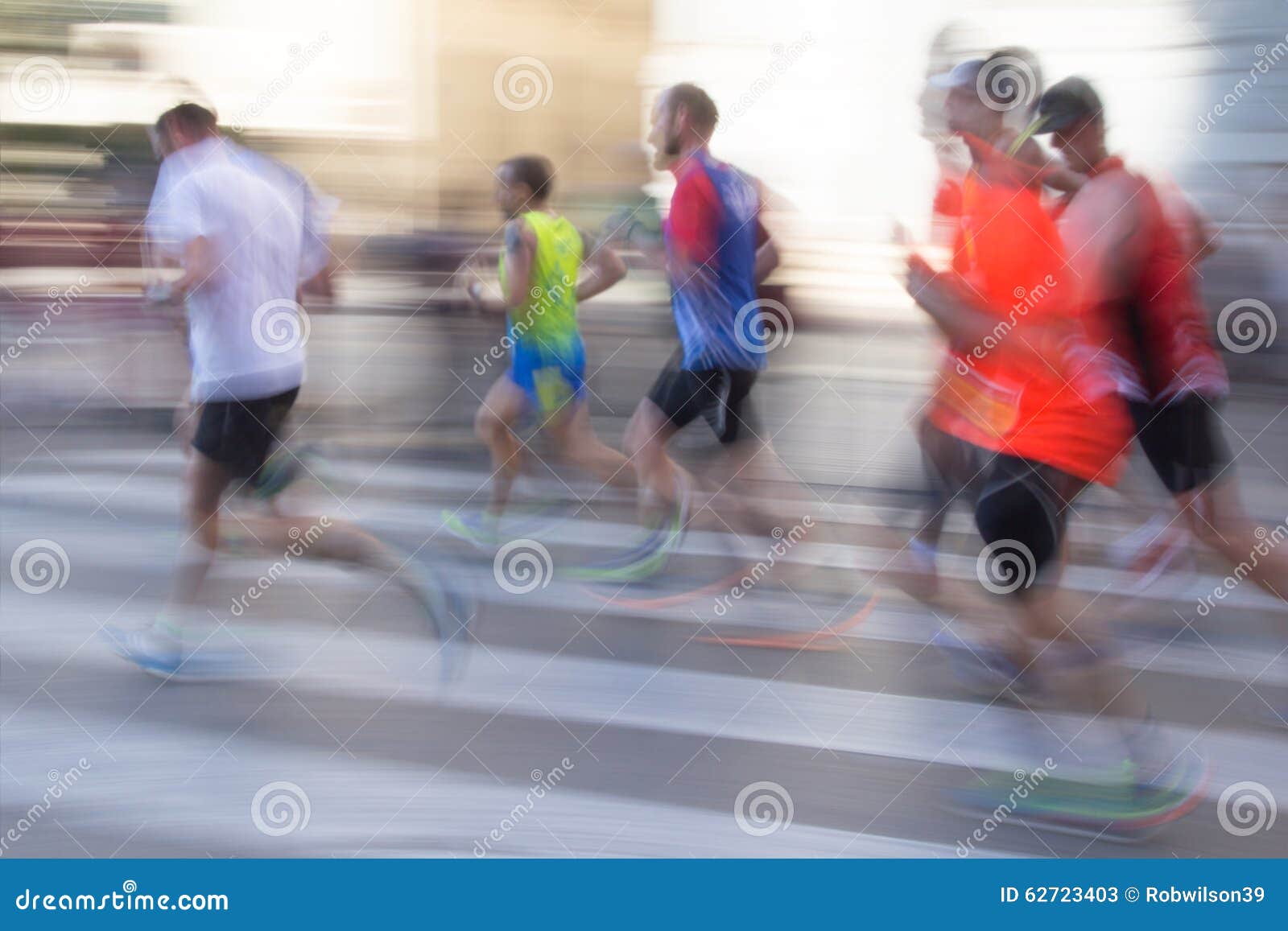 Abstract Runners with Blur stock image. Image of fitness - 62723403