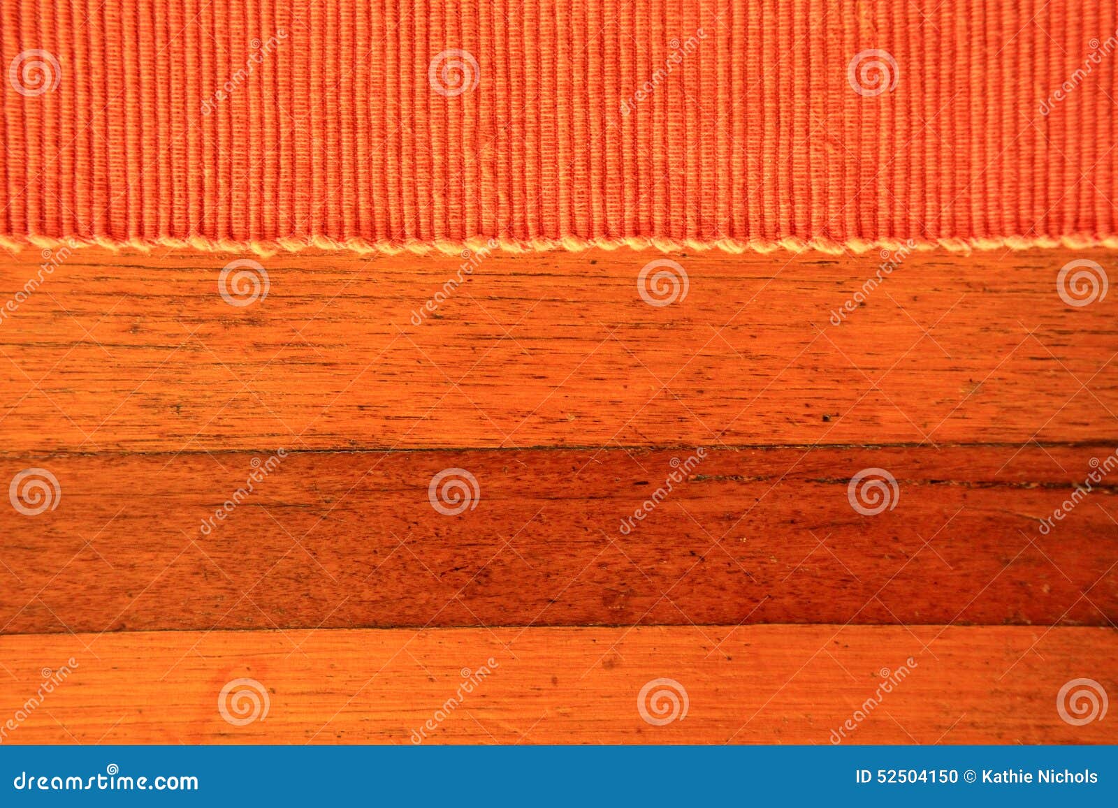 Red Rust Color Facade Stone Wall With Imperfections, Holes And Cracks ...