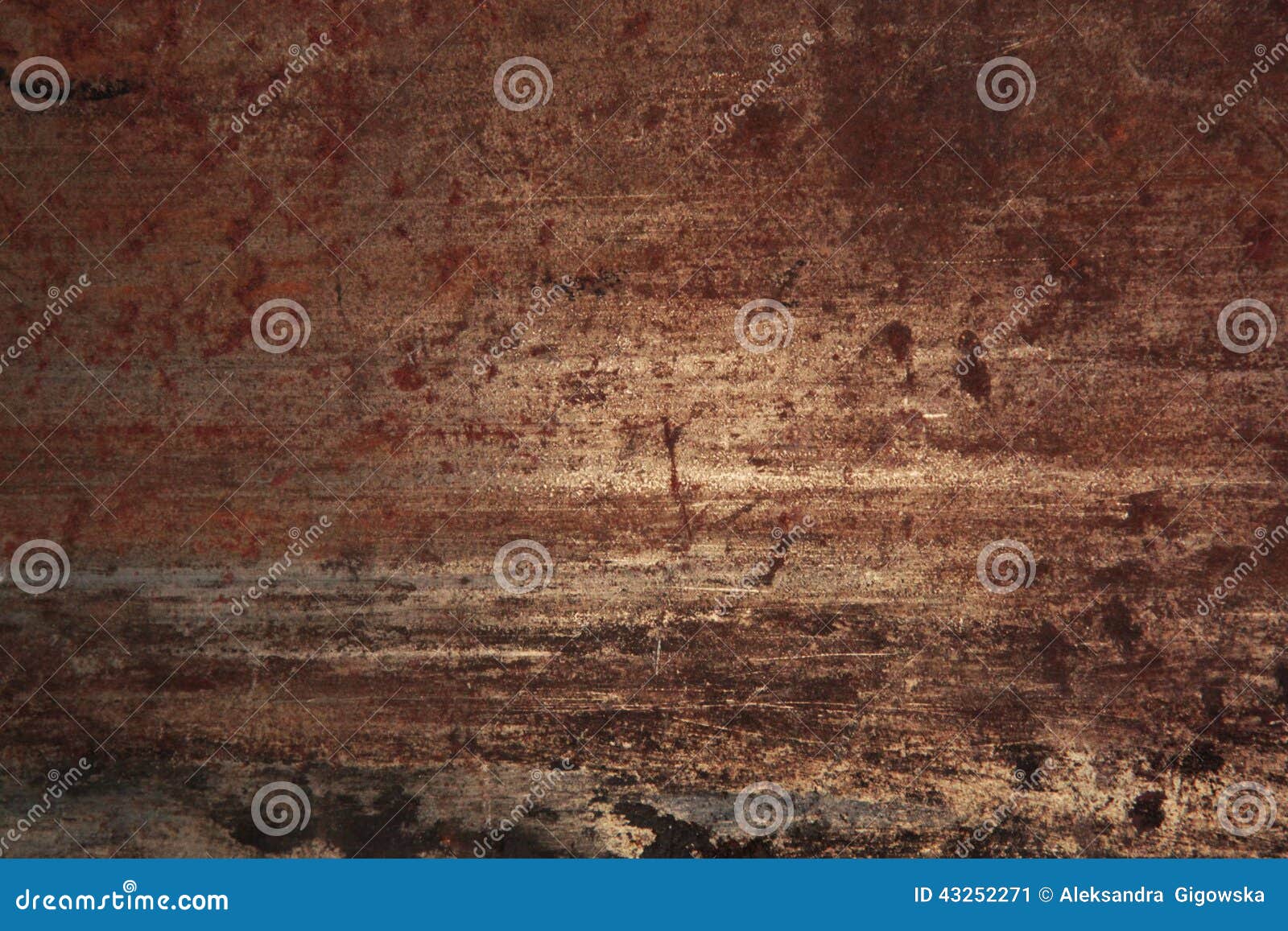 Abstract Rust Pattern On Metal Texture Background Stock Photography ...