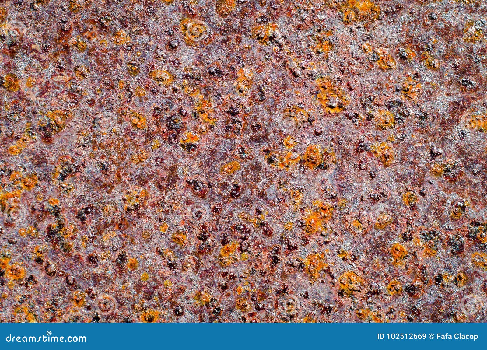 Abstract rust stock image. Image of iron, damaged, rough - 102512669