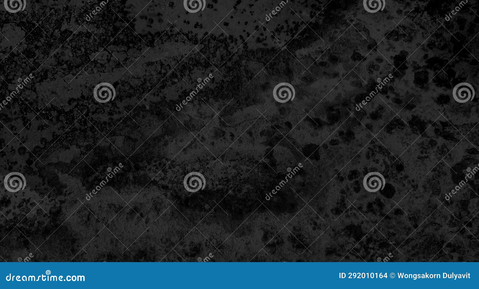 Abstract Rust Texture. Dark Black Rusty Grain on Black Wall Metal ...