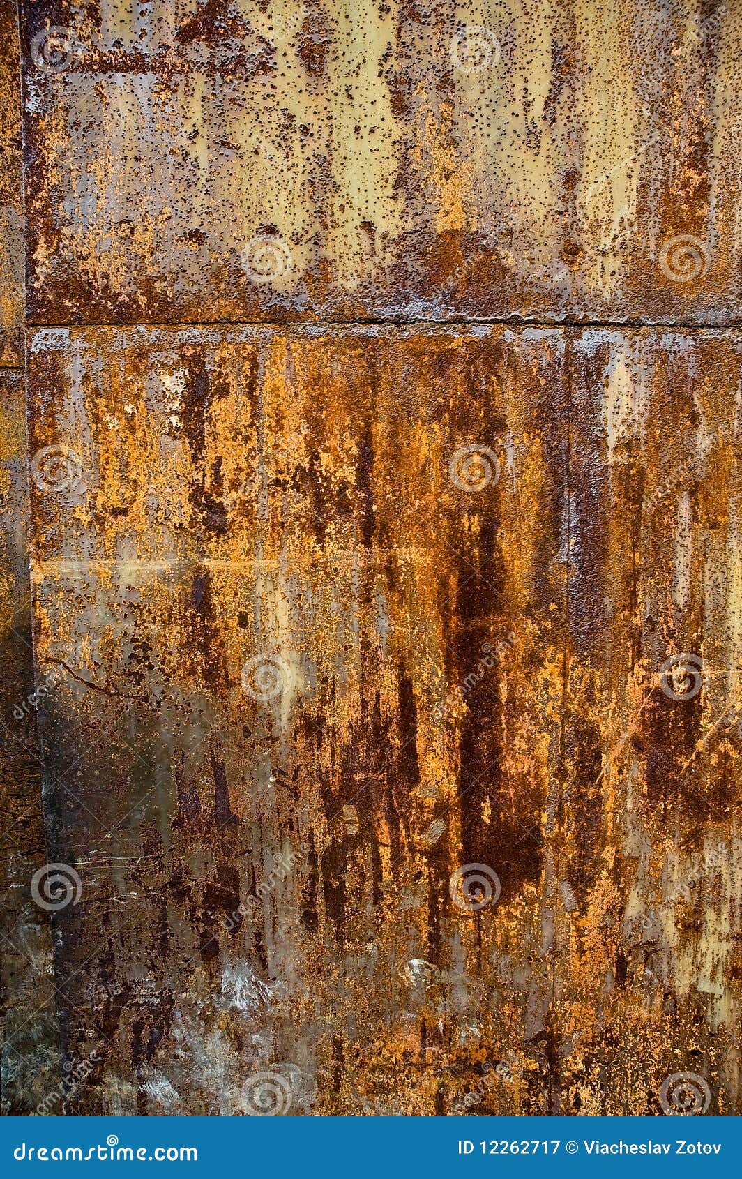 Rust Texture Background Royalty-Free Stock Photo | CartoonDealer.com ...