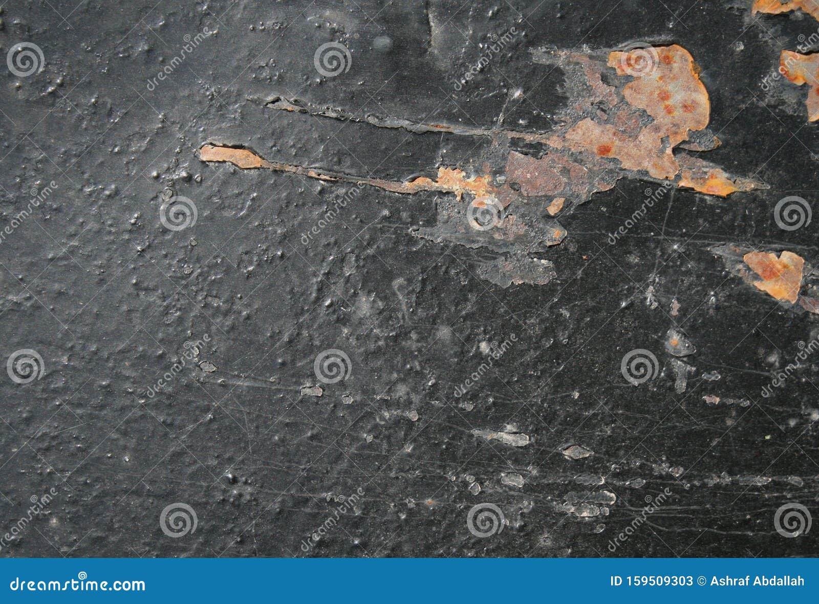 Abstract Rust Textures Surface Background Closeup Stock Image - Image ...