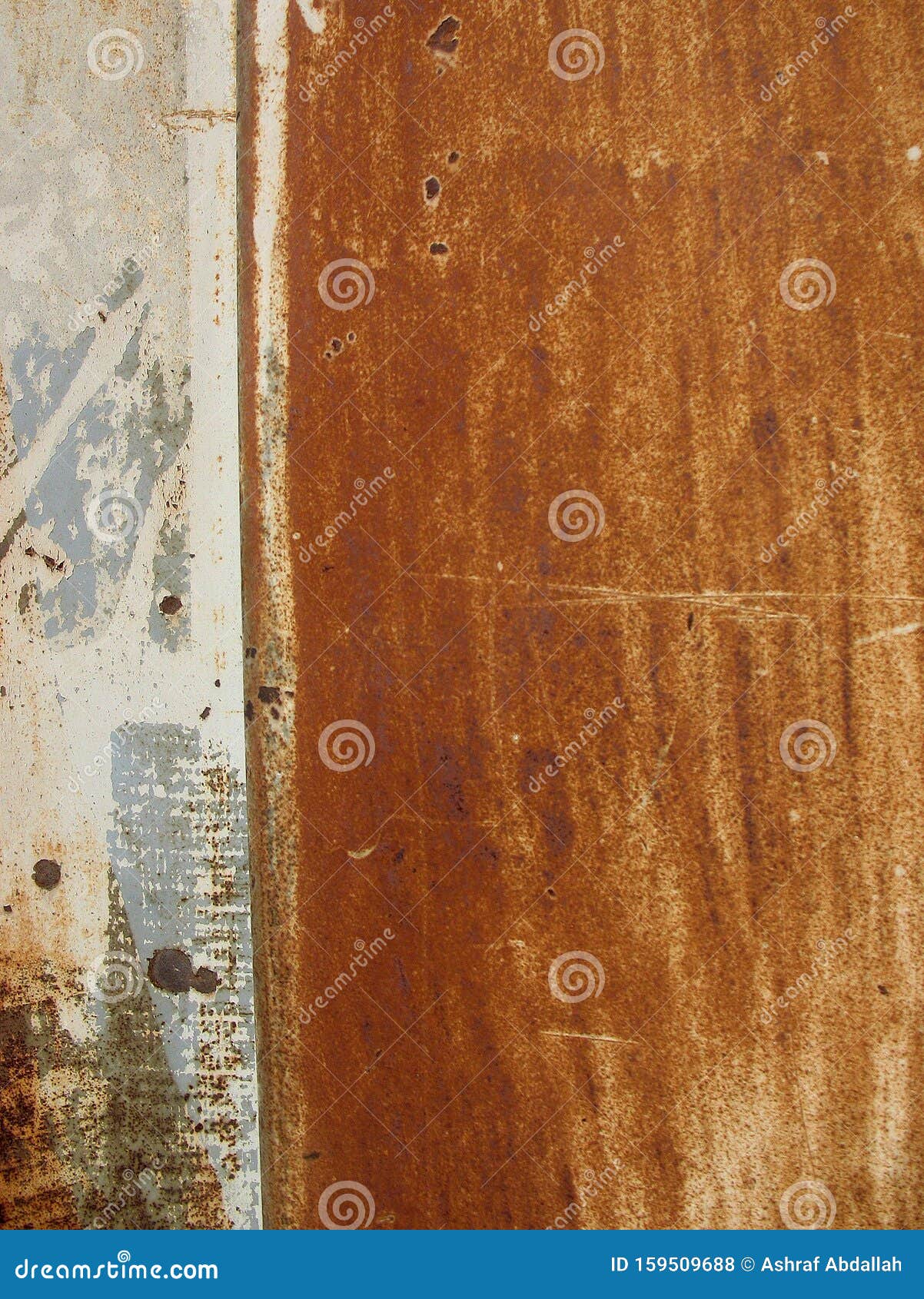 Abstract Rust Textures Surface Background Closeup Stock Photo - Image ...