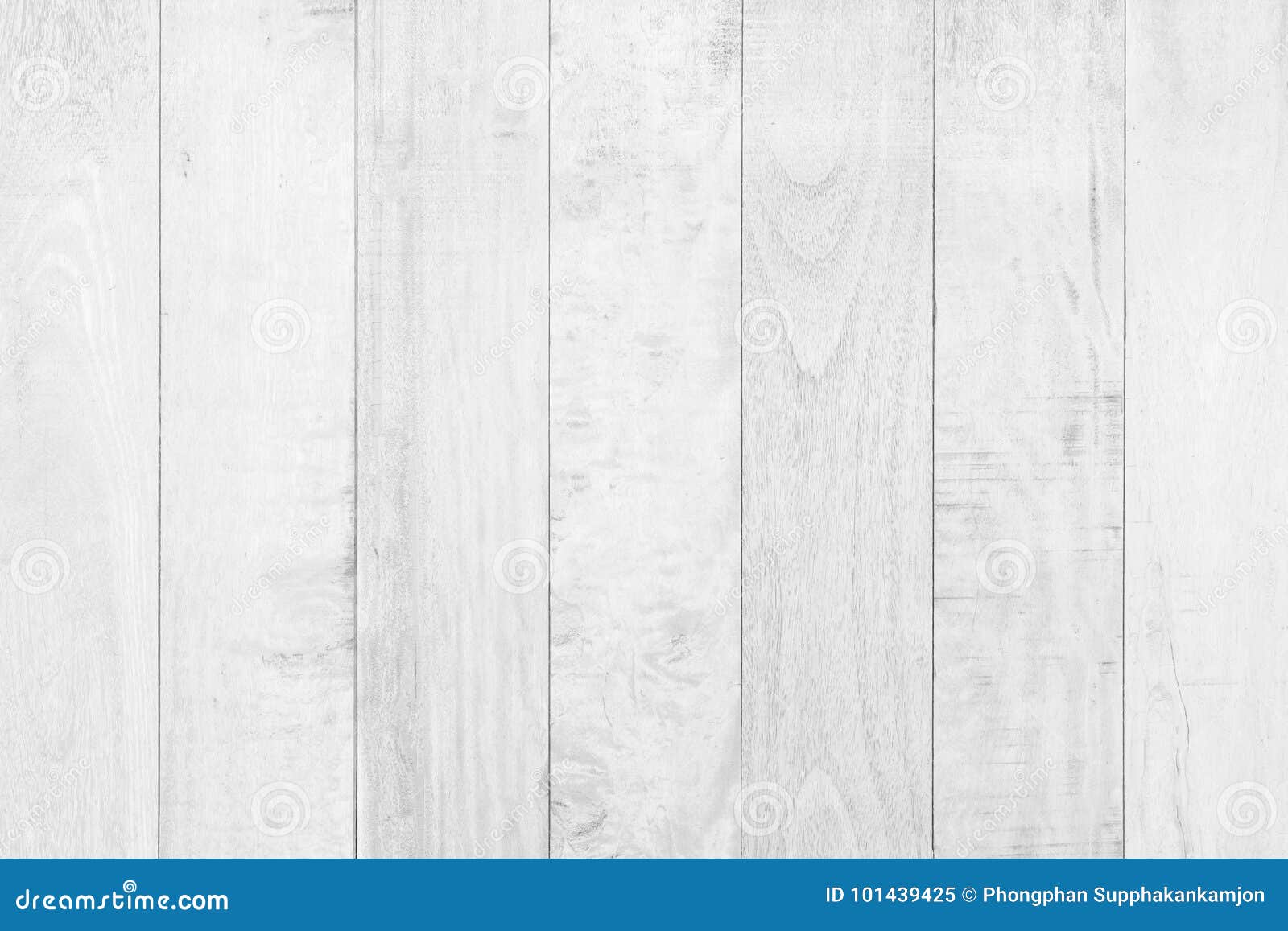 Abstract Rustic Surface White Wood Table Texture Background. Close Up ...