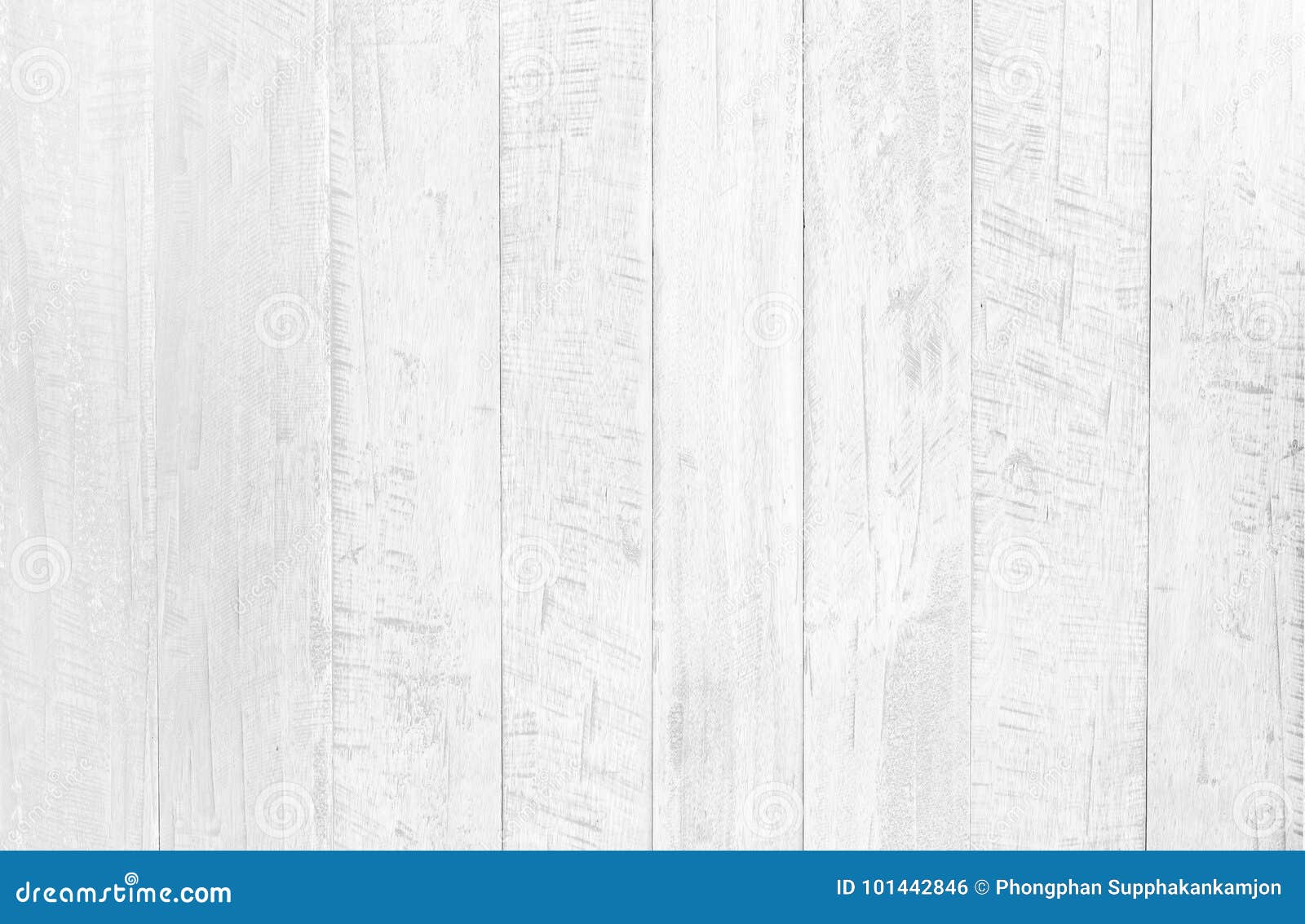 Abstract Rustic Surface White Wood Table Texture Background. Close Up ...