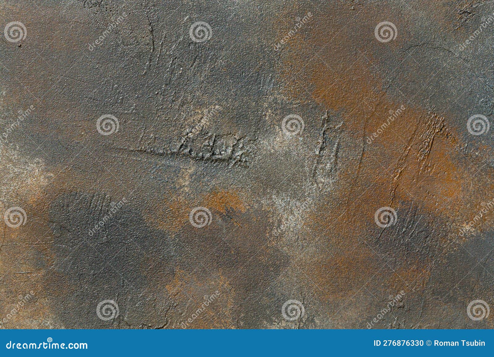 Abstract Rusty Background Texture Concrete Wall Stock Photo - Image of ...