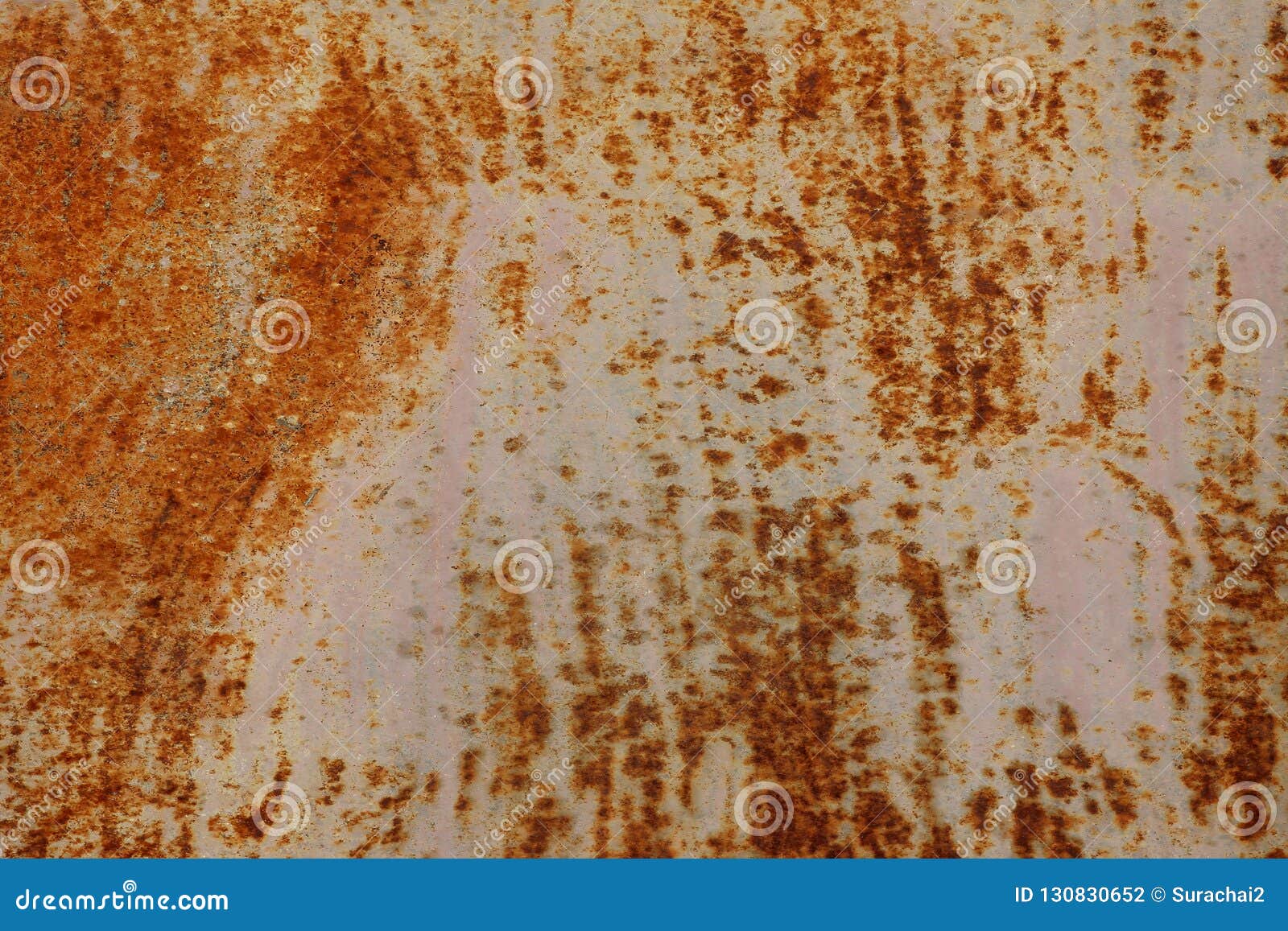 Abstract Rusty Metal Panel Texture Background Stock Photo - Image of ...