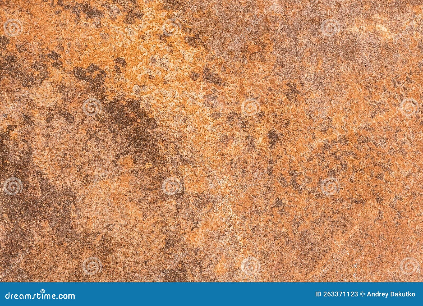 Abstract Rusty Pattern Brown Old Metal Texture Surface, Corrosion Steel ...